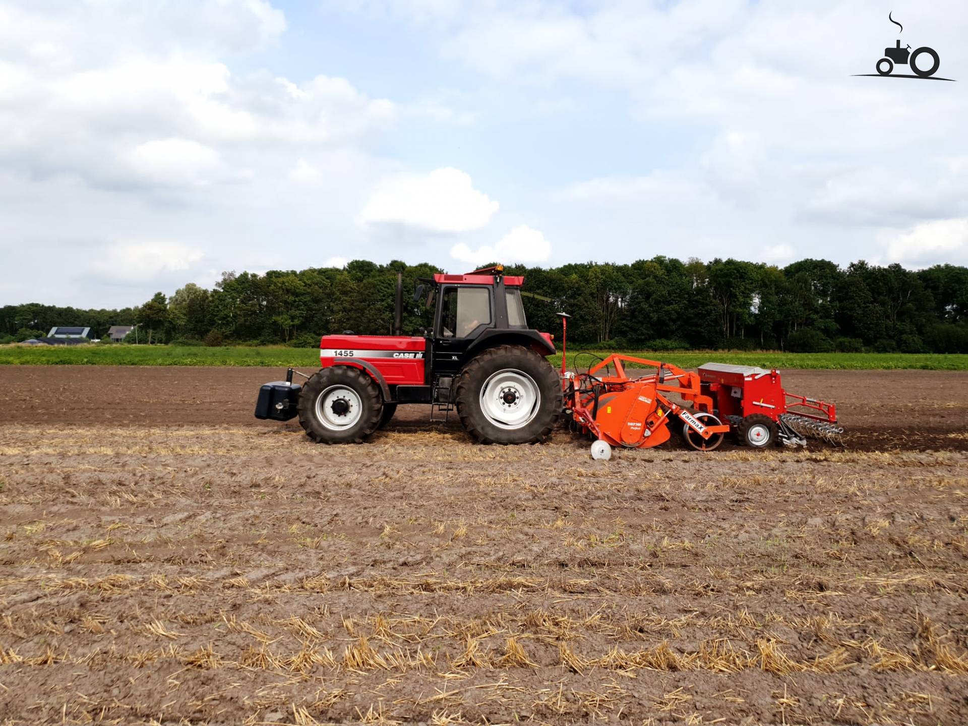 Foto Case International 1455 XL #1432273