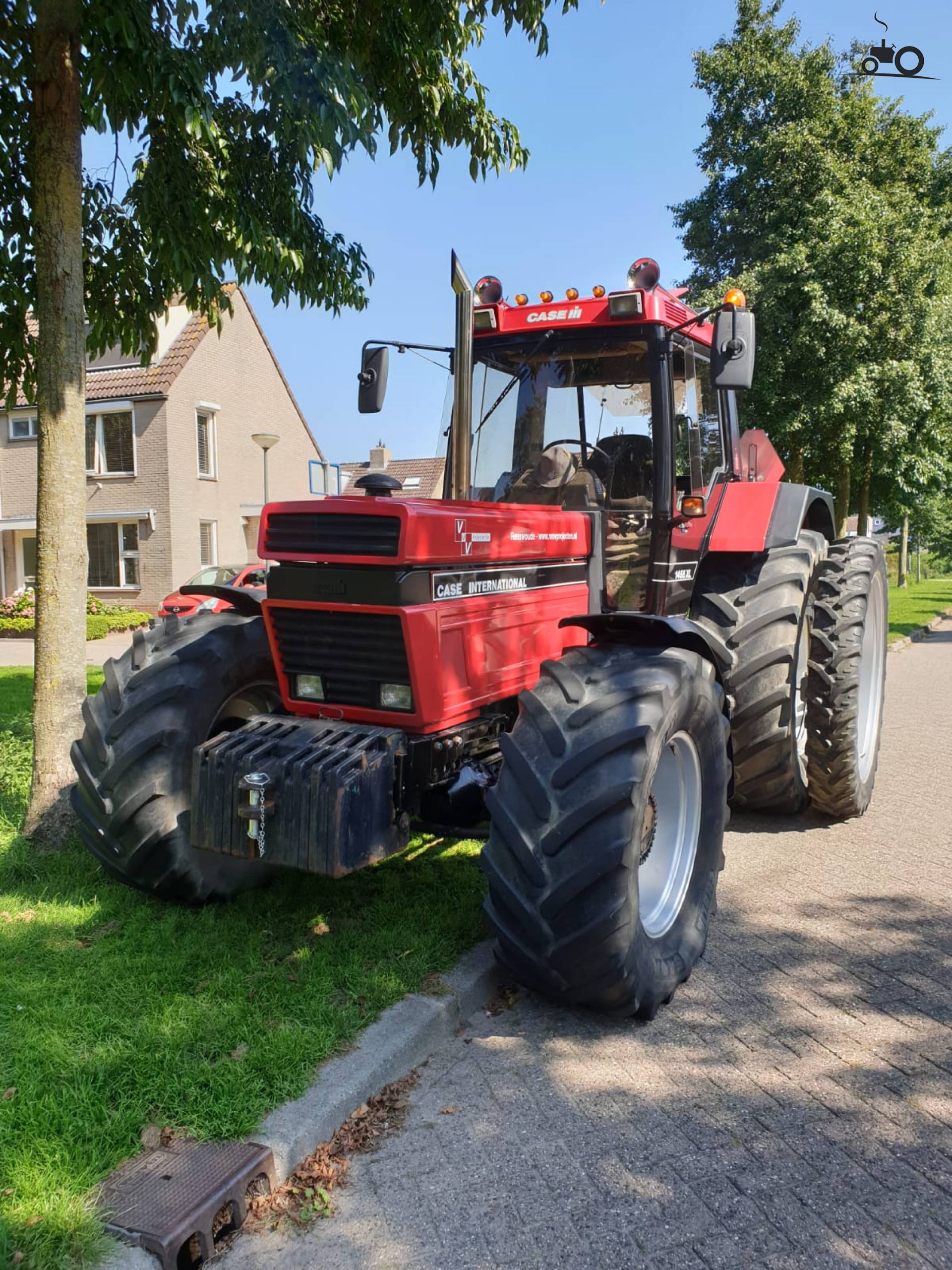 Foto Case International 1455 XL #1434189