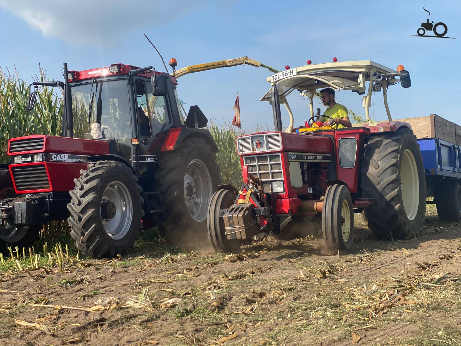Foto Case International 856 XL #1436398