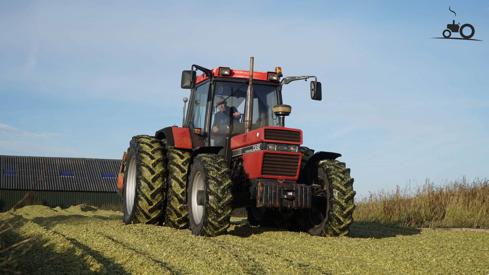 Foto Case International 1056 XL #1441050