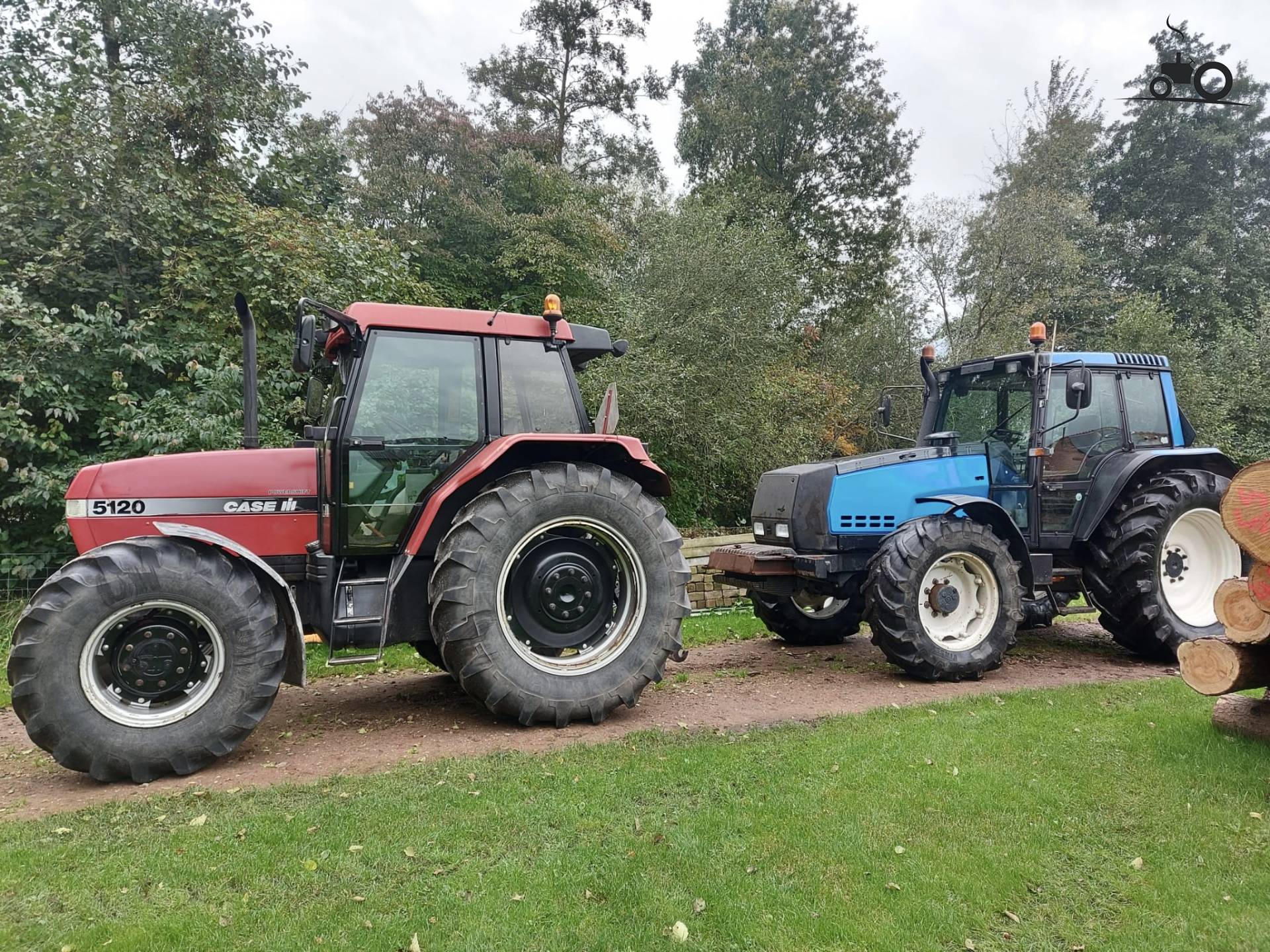 Foto Case International Maxxum 5120 Plus #1441787