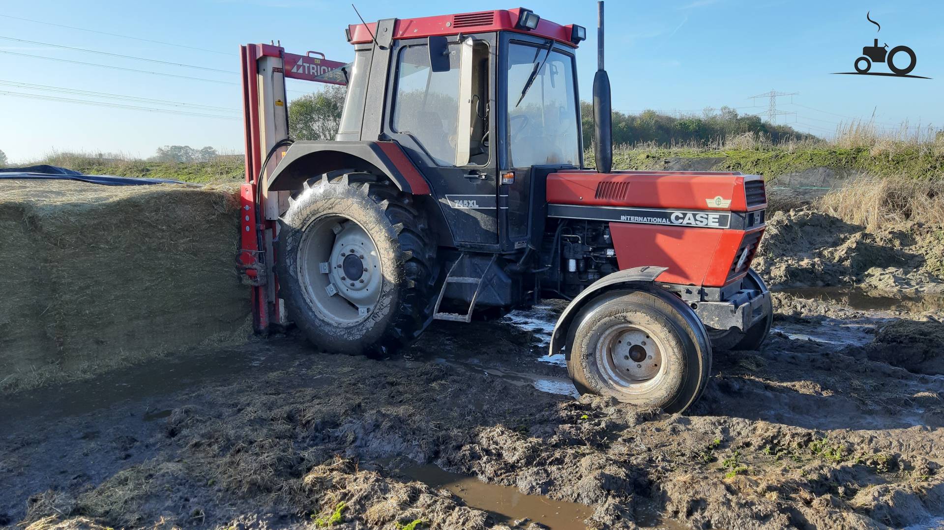 Foto Case International 745 XL #1444696