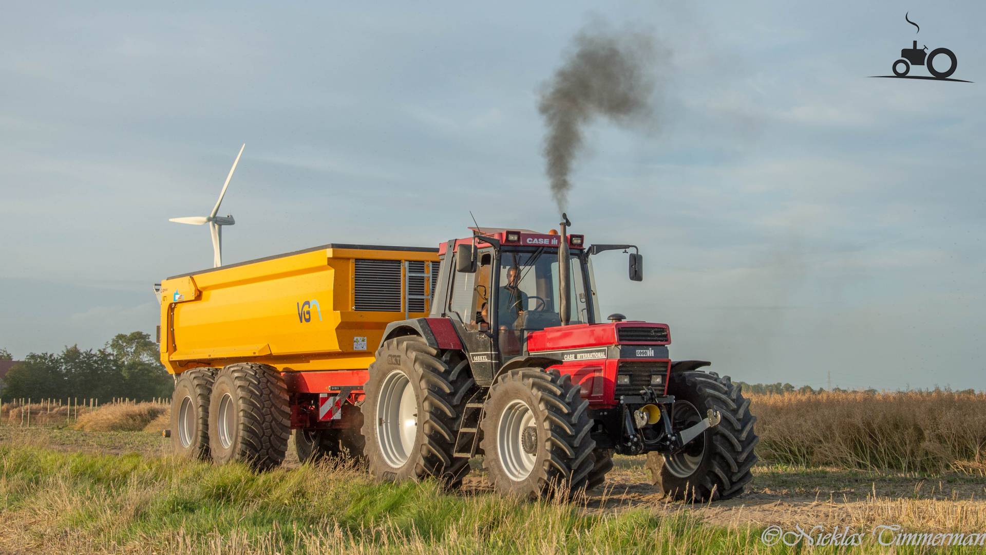 Foto Case International 1455 XL #1450990