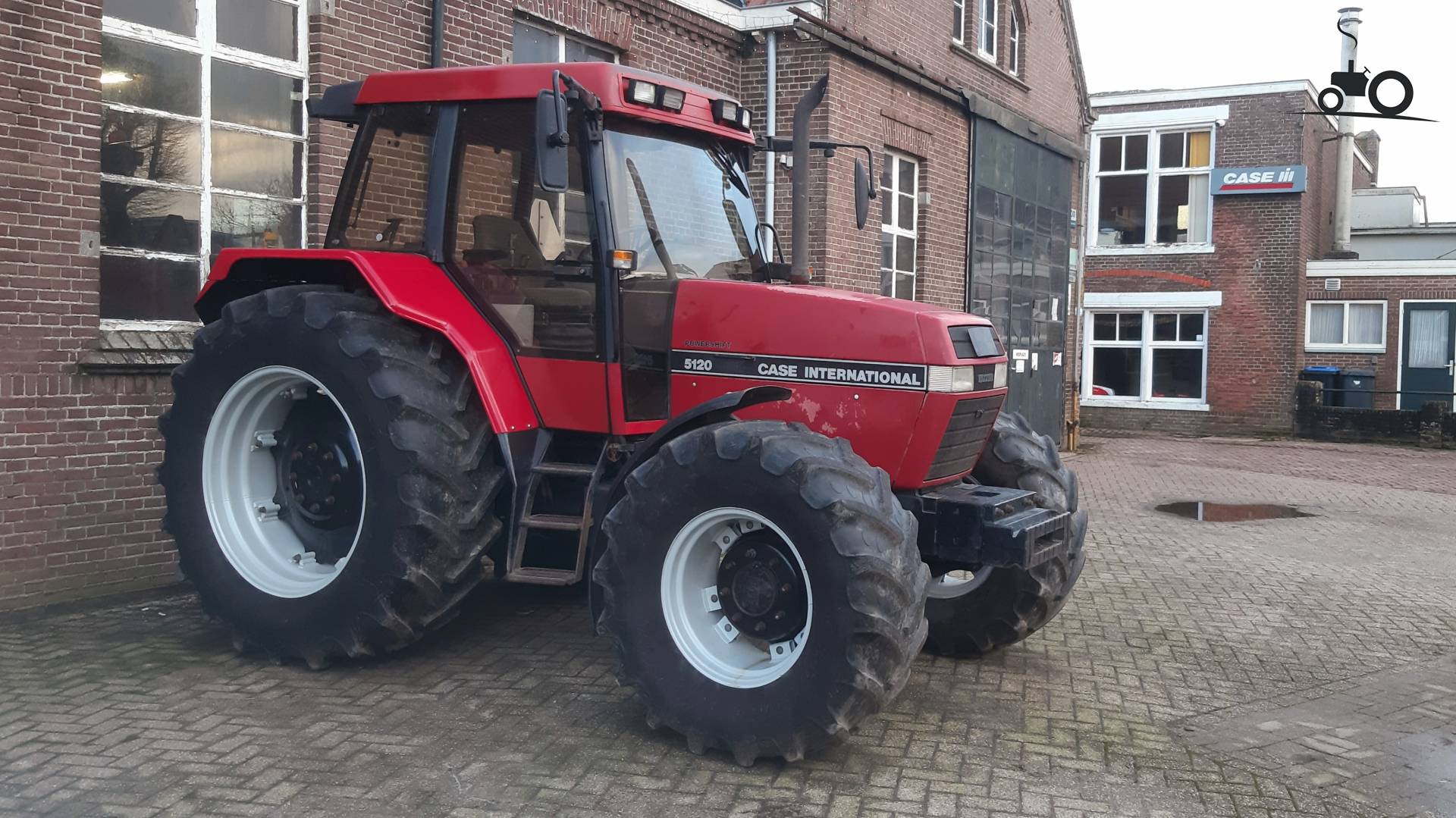 Case International Maxxum 5120 - Italia - Trattore immagine #1451584