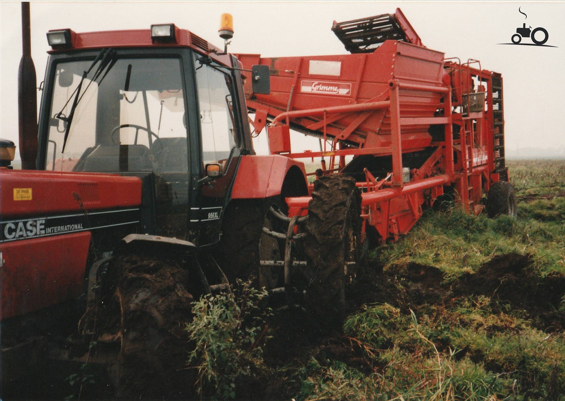 Foto Case International 956 XL #1453426