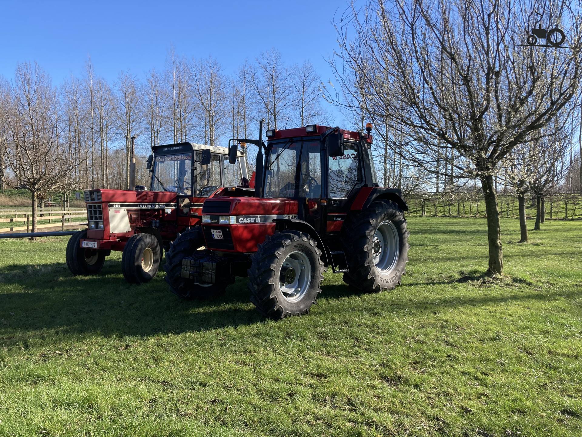 Foto Case International 845 XL Plus #1459393