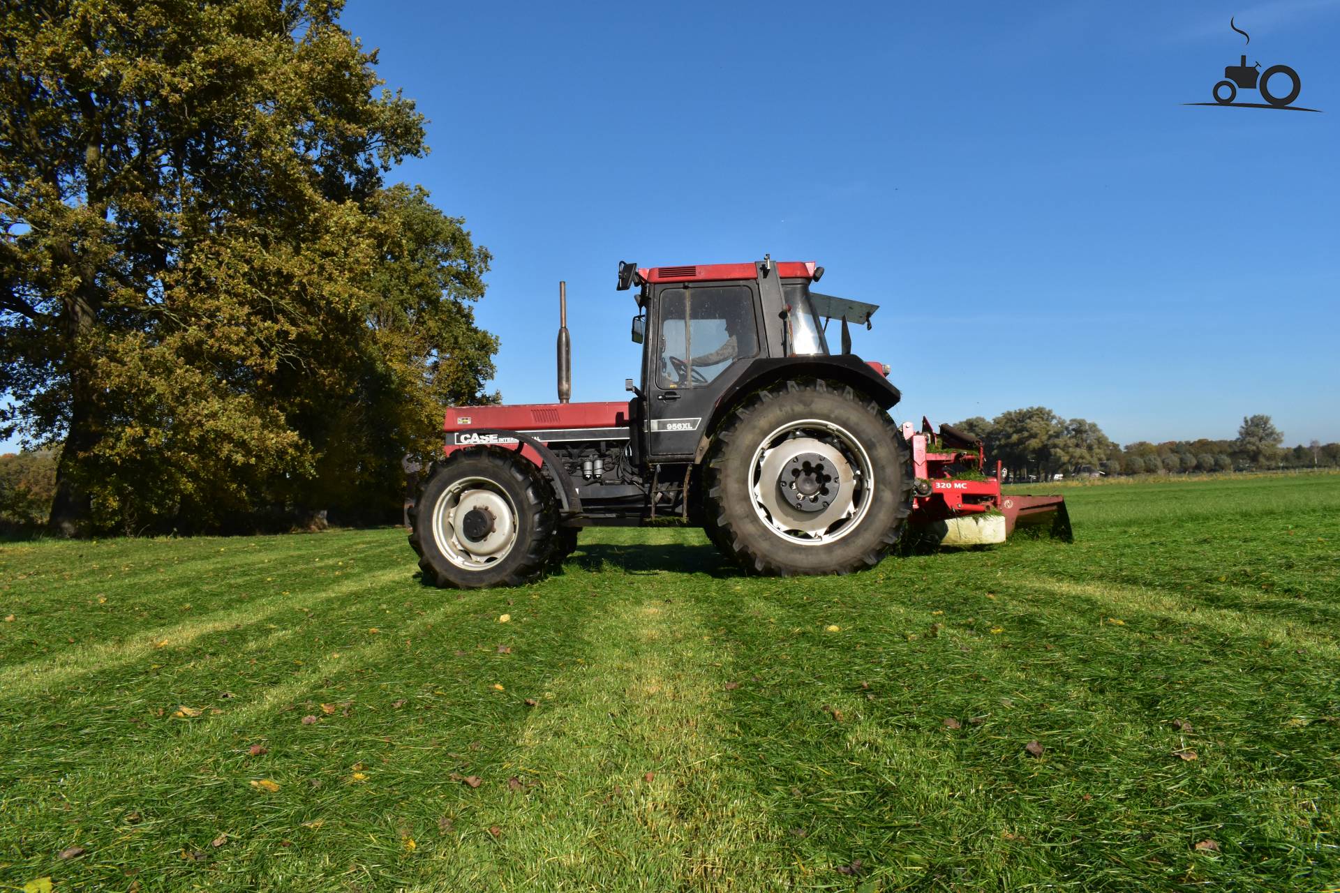 Foto Case International 956 XL #1461283