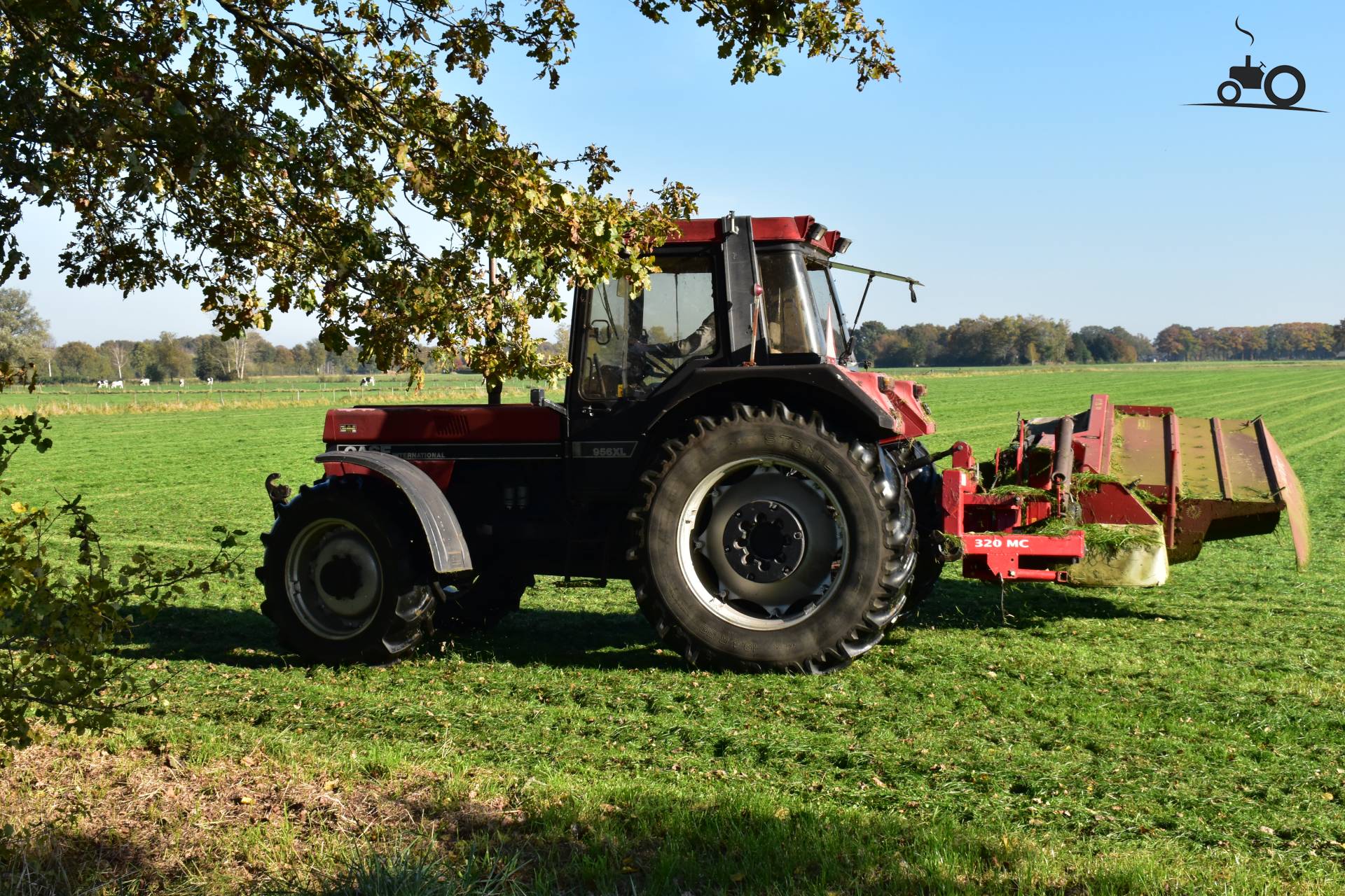 Foto Case International 956 XL #1461285