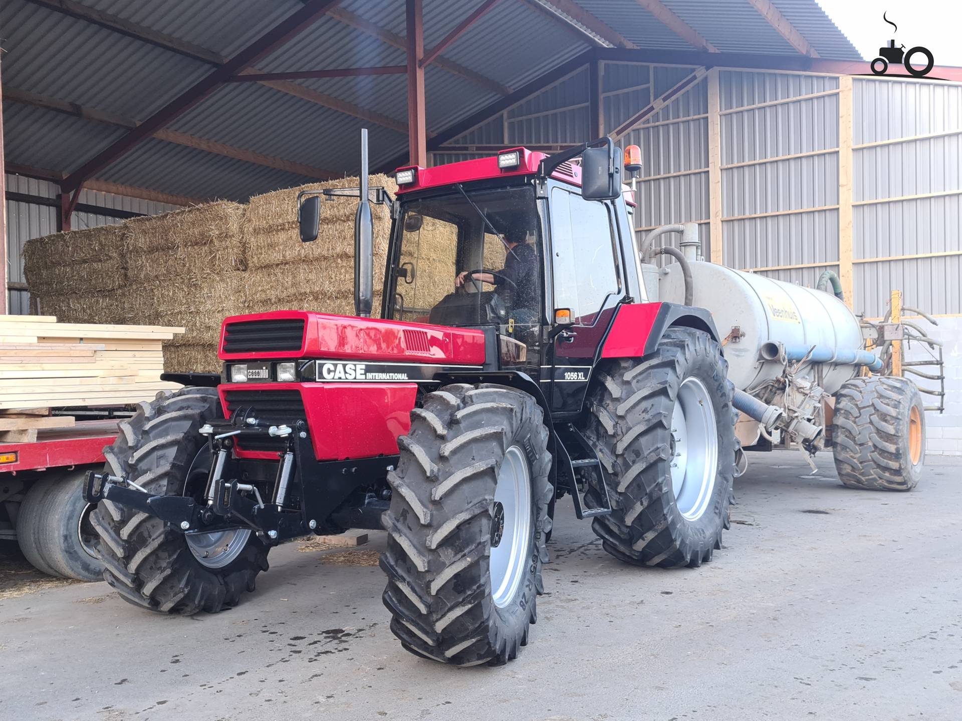Foto Case International 1056 XL #1462237