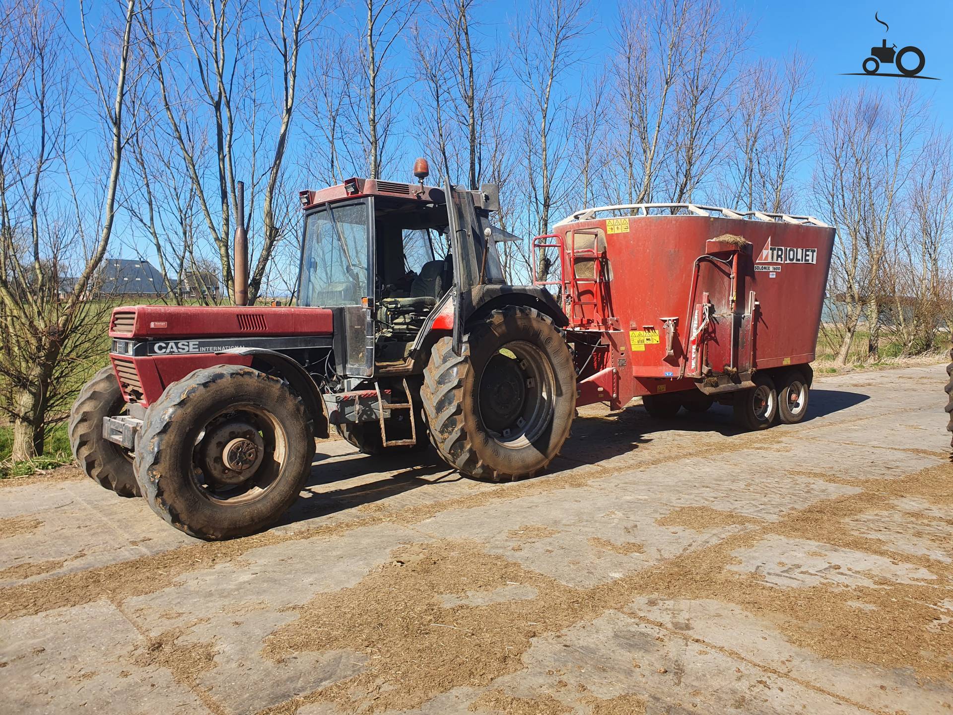 Foto Case International 1056 XL #1463072