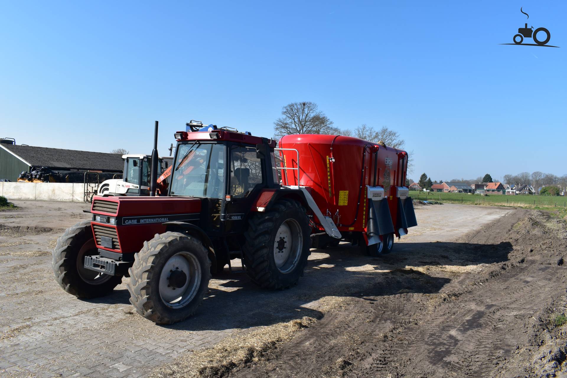 Foto Case International 1056 XL #1467188
