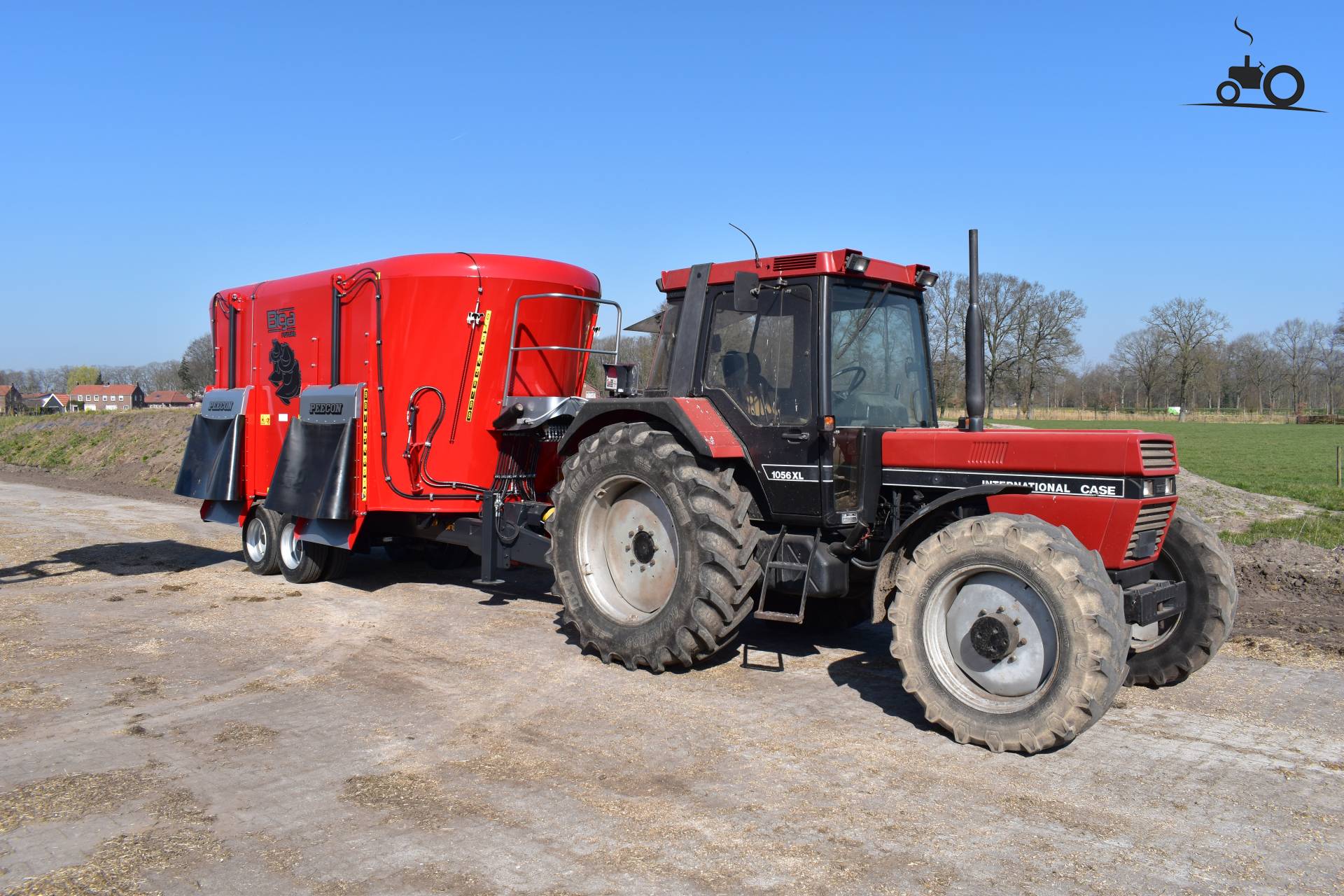 Foto Case International 1056 XL #1467189