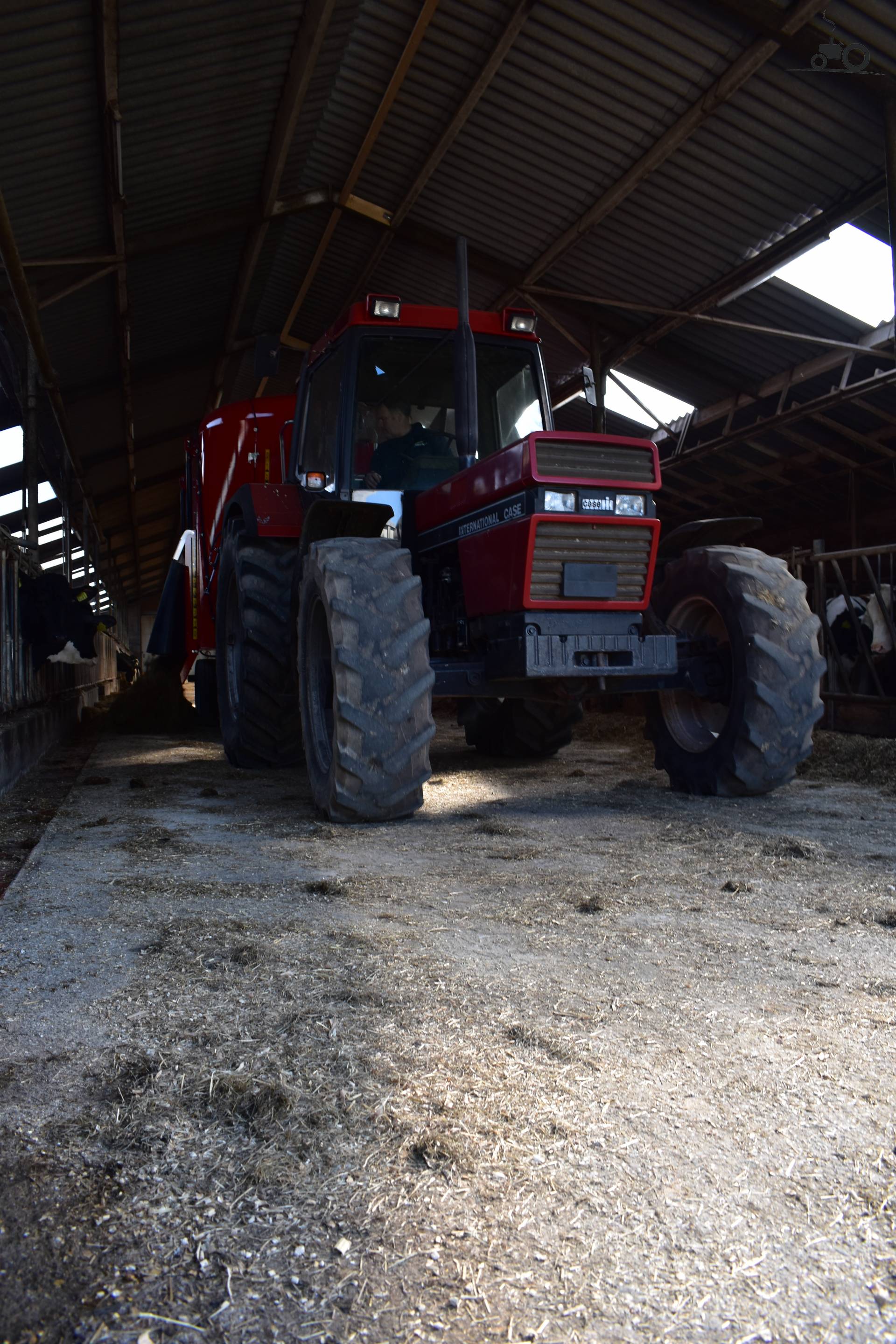 Foto Case International 1056 XL #1467337