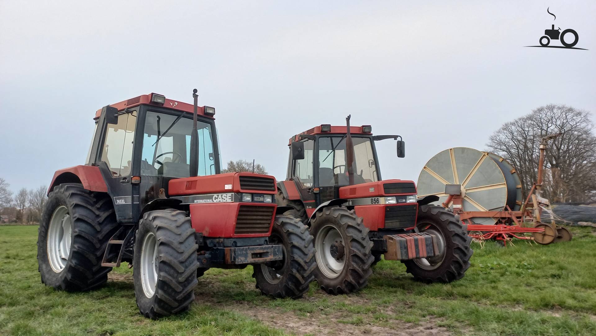 Foto Case International 745 XL #1467419