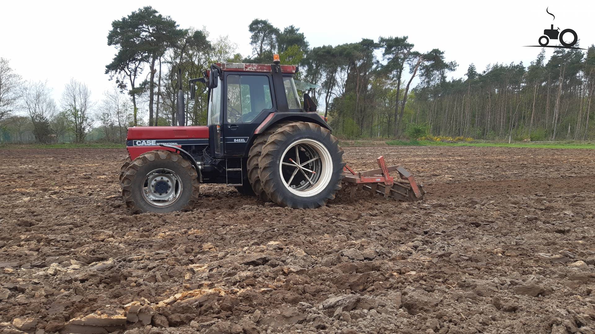 Foto Case International 845 XL #1468133