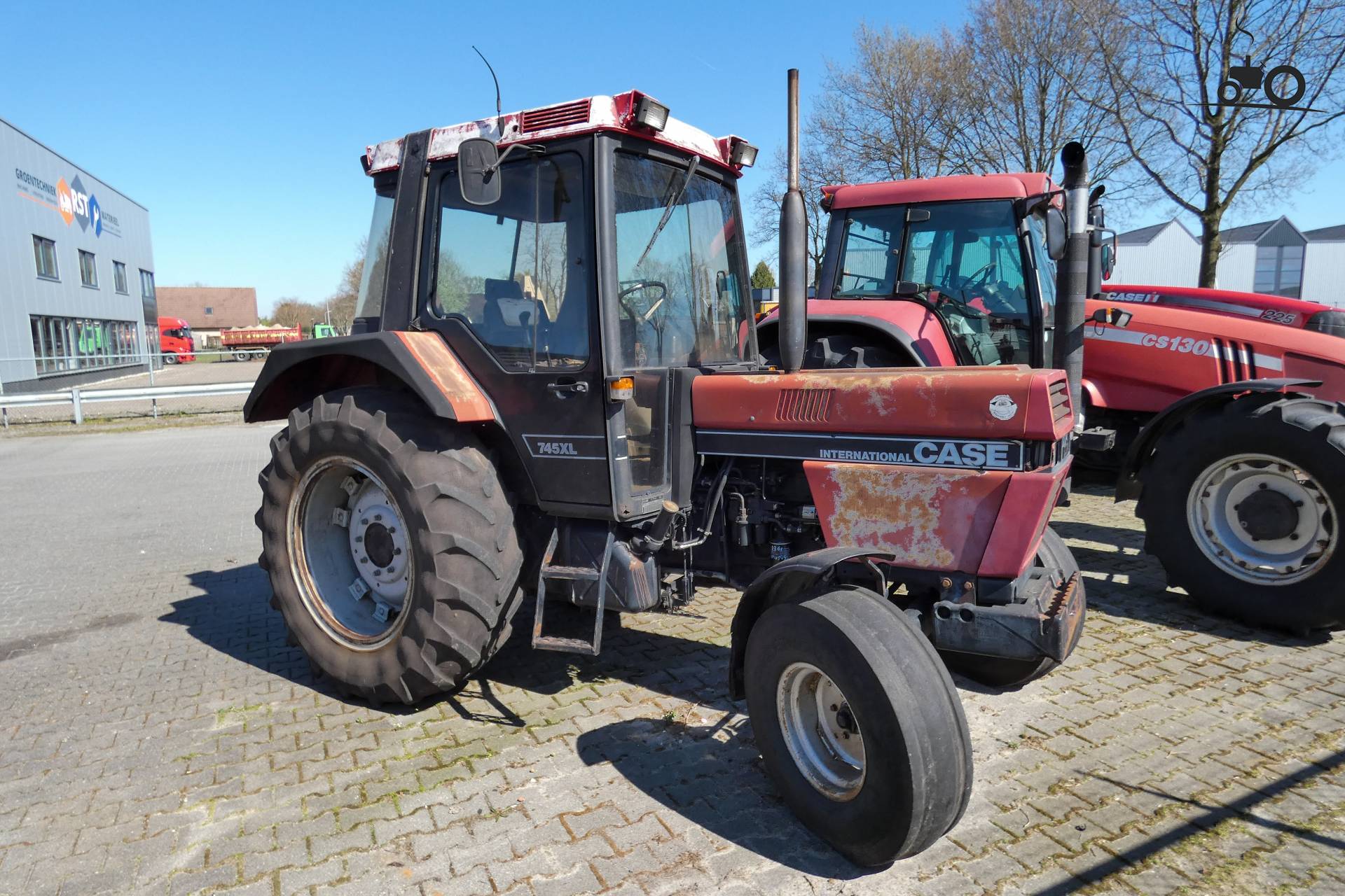 Foto Case International 745 XL #1468296