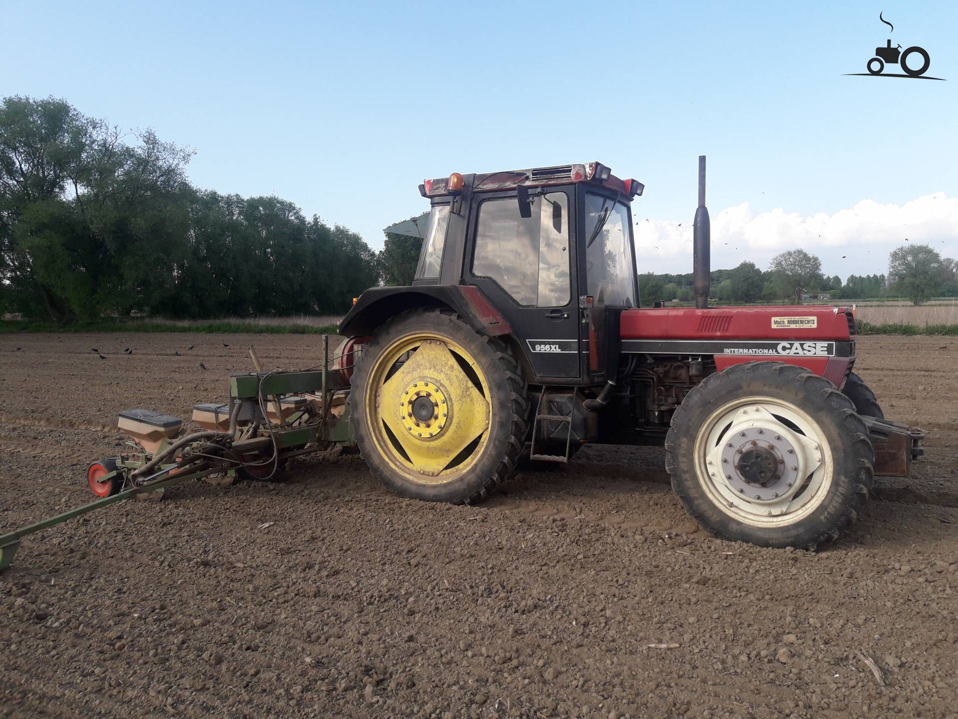 Foto Case International 956 XL #1470082