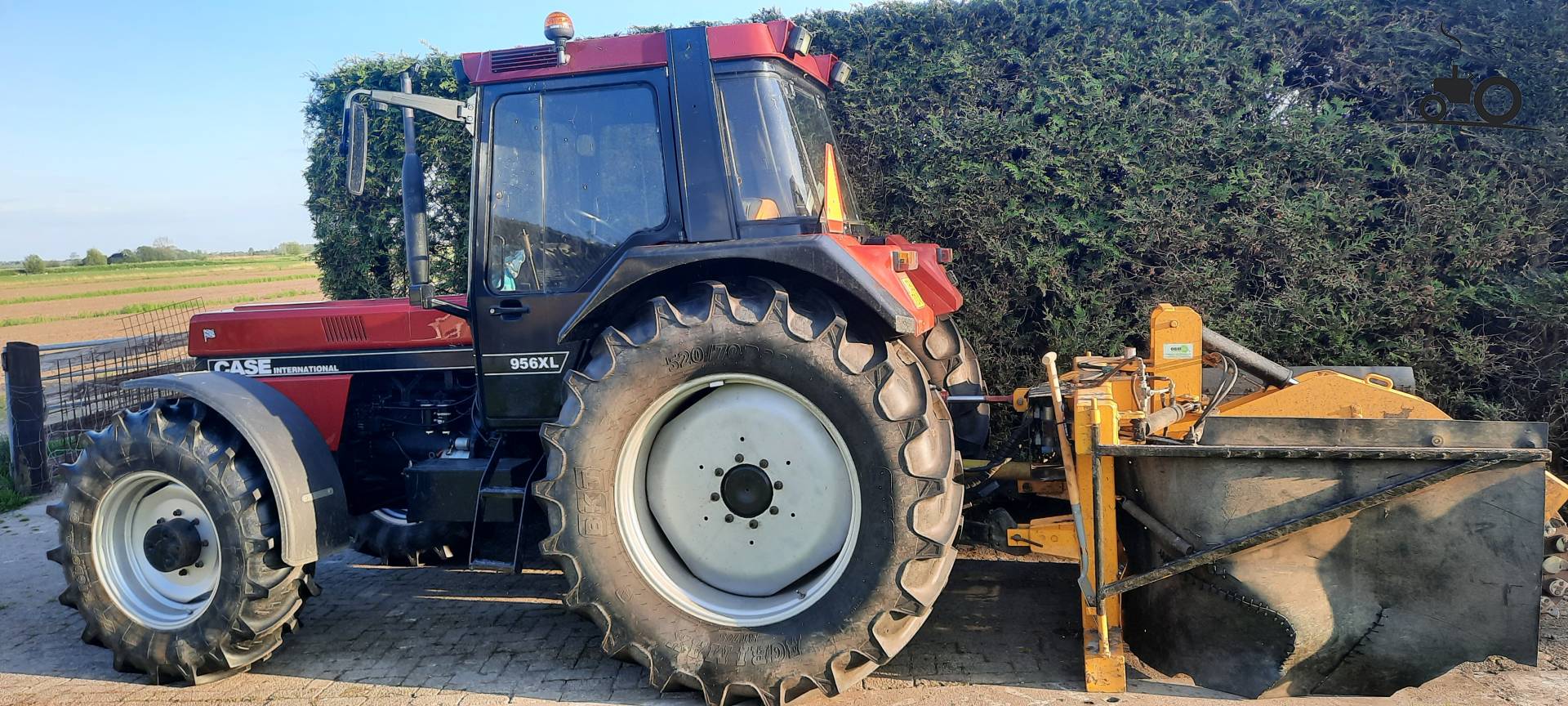 Foto Case International 956 XL #1471006