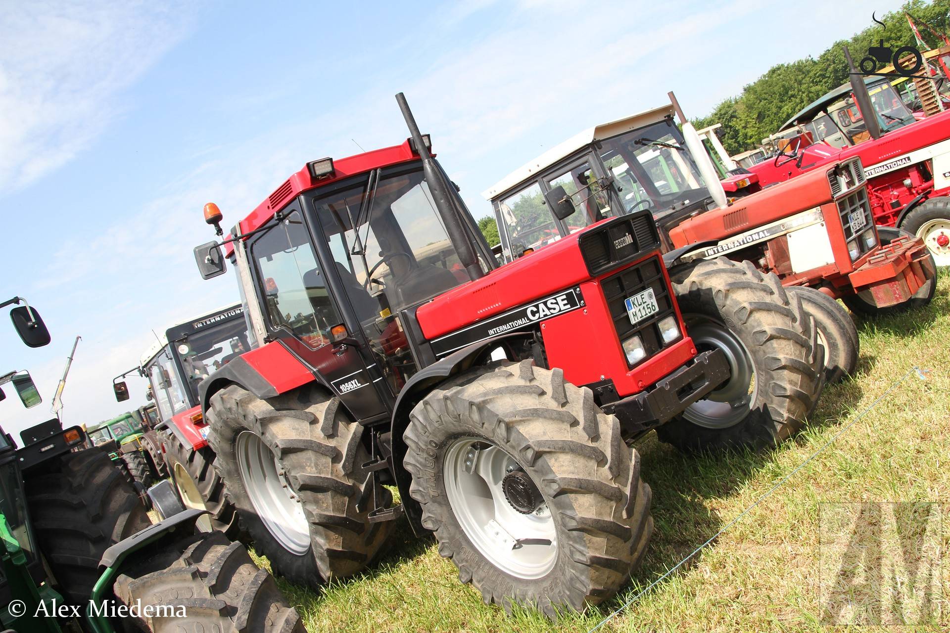 Foto Case International 1056 XL #1471383
