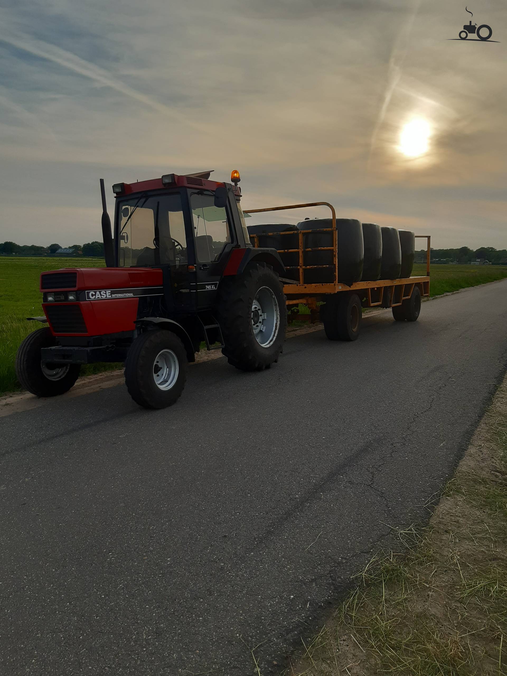 Foto Case International 745 XL #1472348