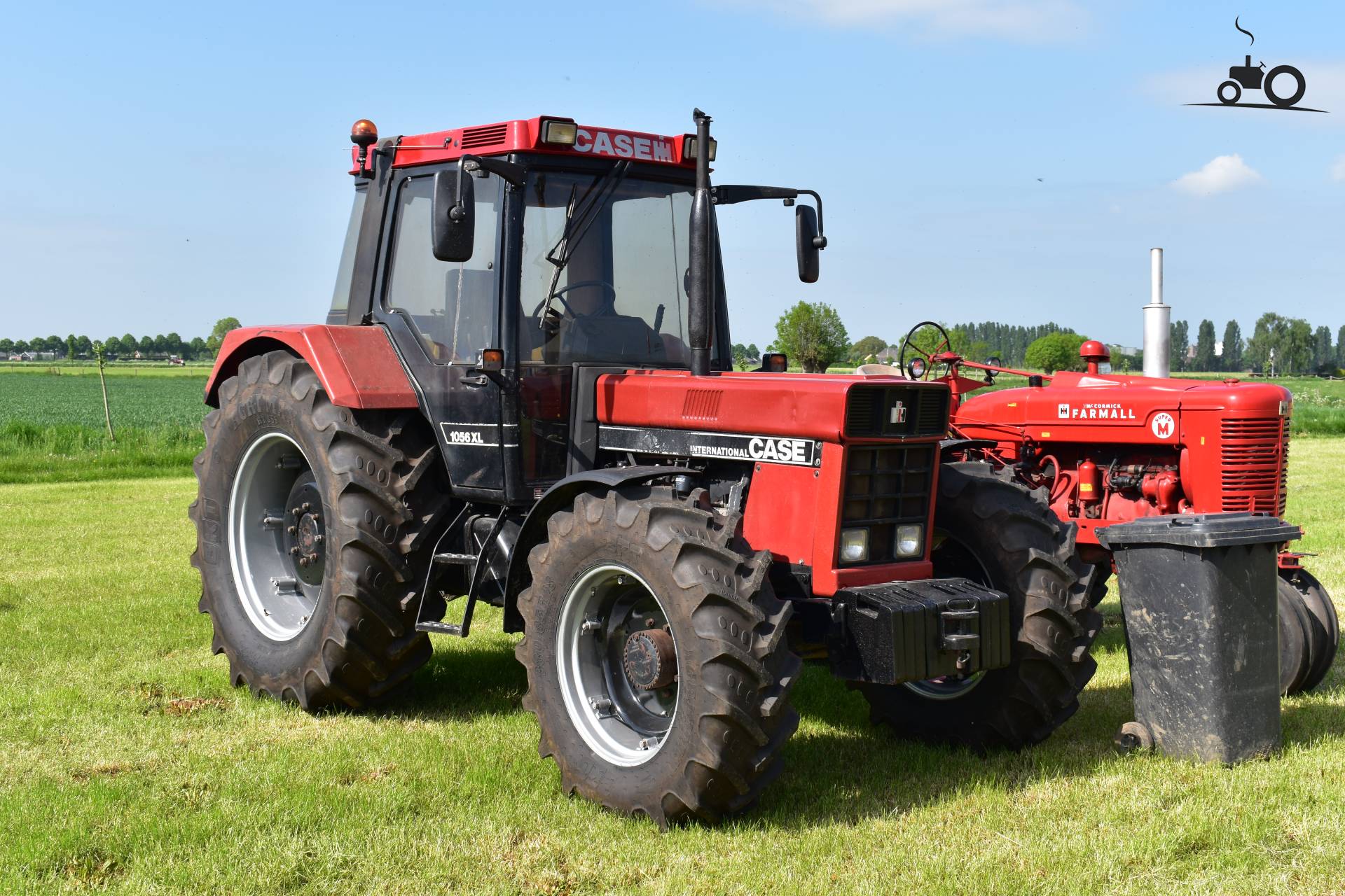 Foto Case International 1056 XL #1472616