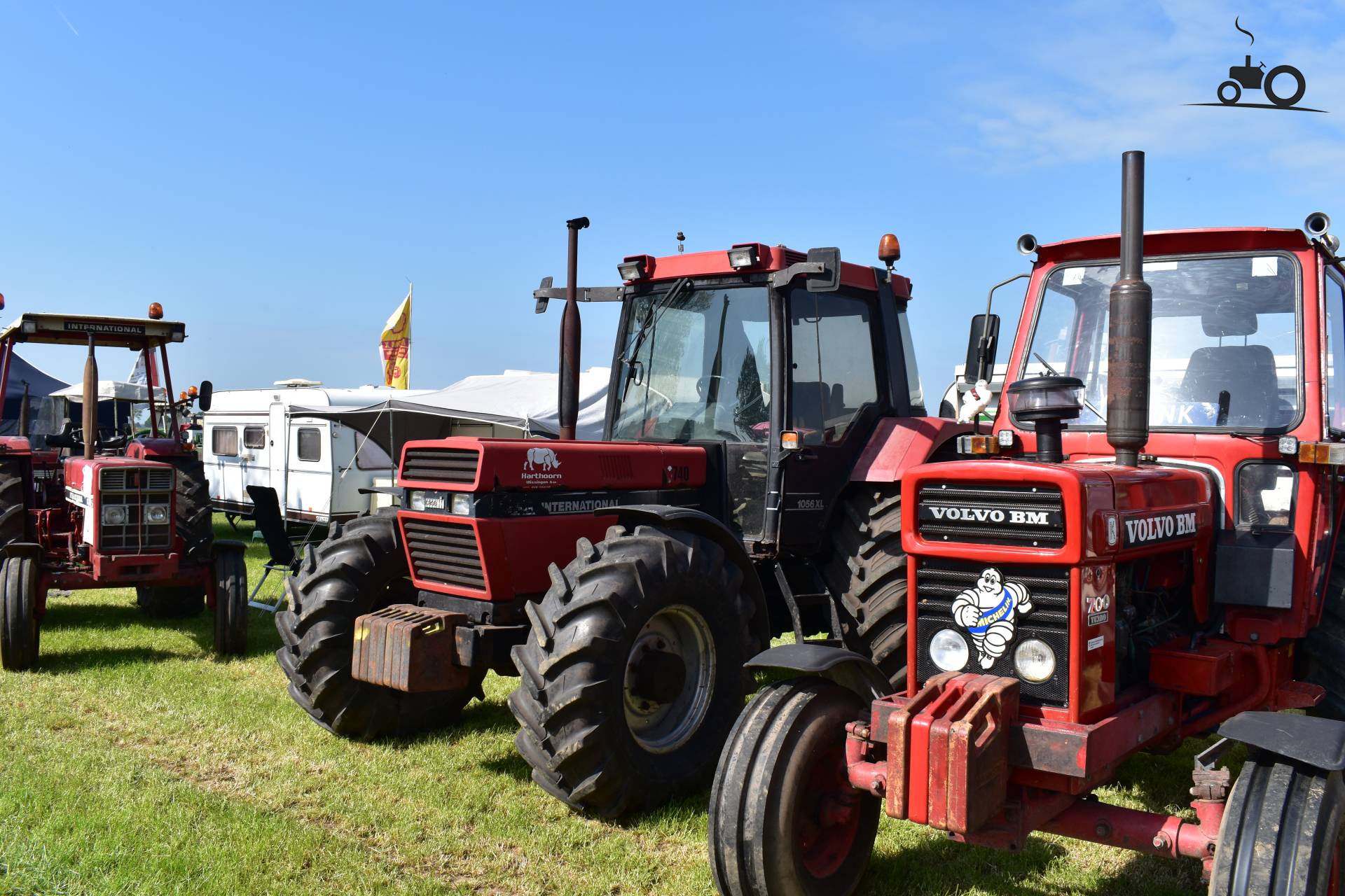 Case International 1056 XL - France - Tracteur image #1472850