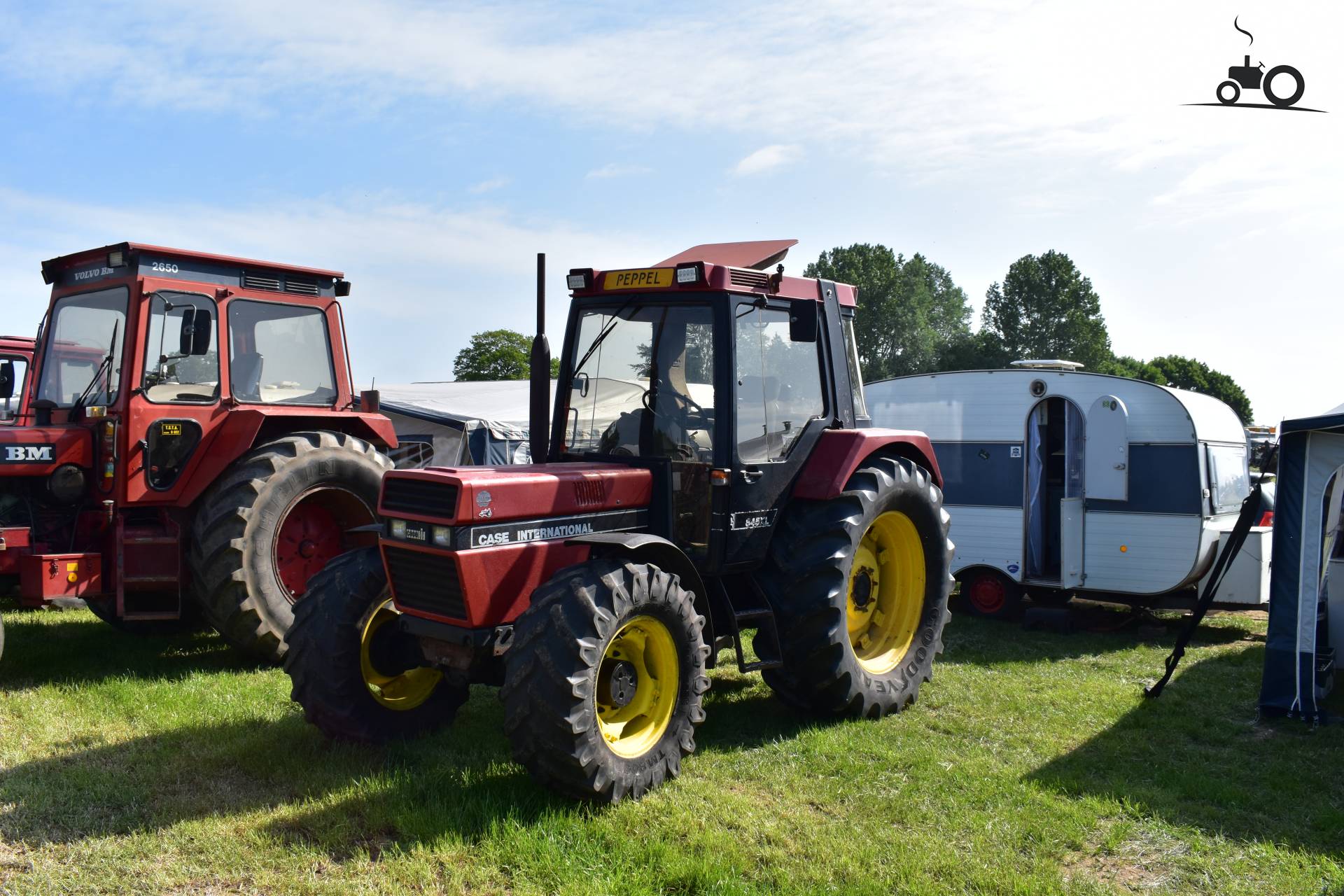 Foto Case International 845 XL #1473354