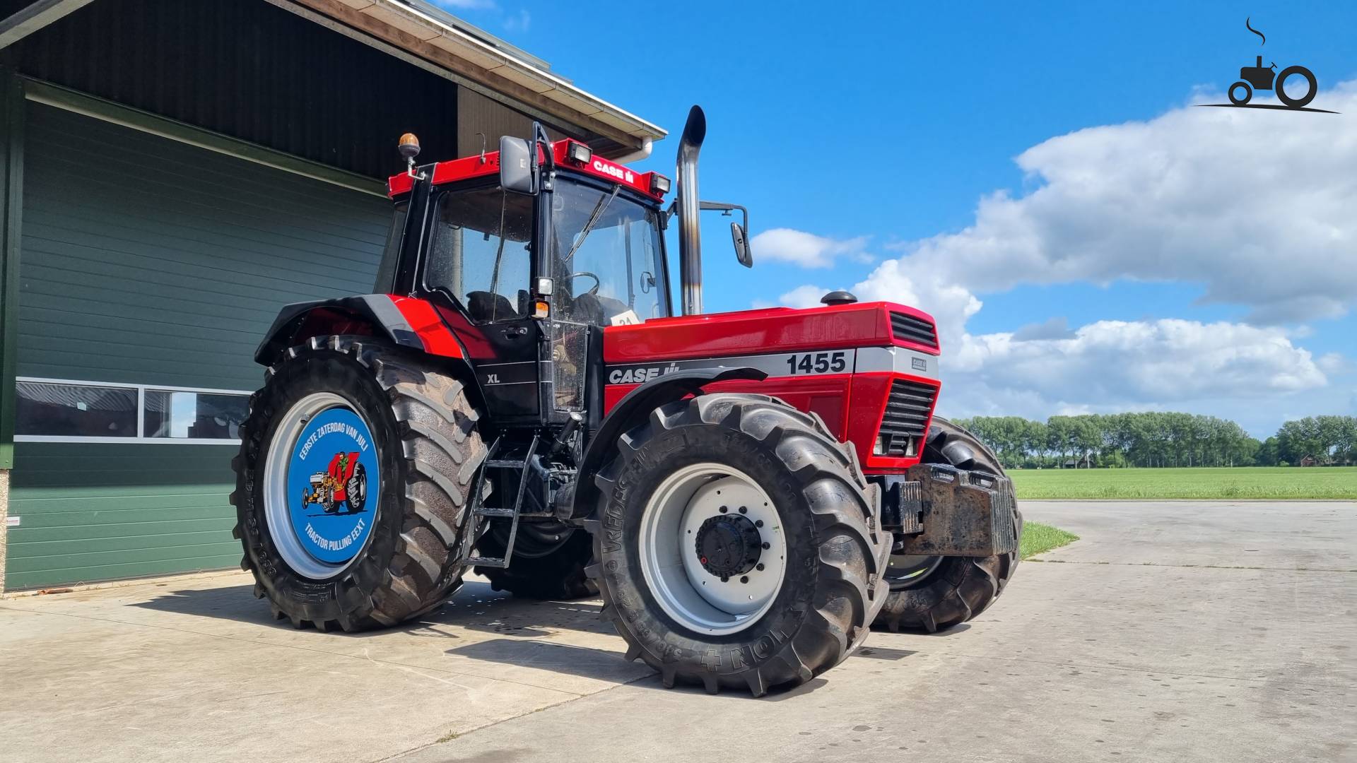 Foto Case International 1455 XL #1473579