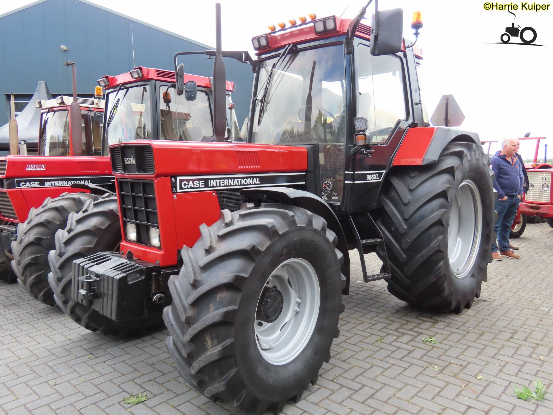 Foto Case International 956 XL #1473945