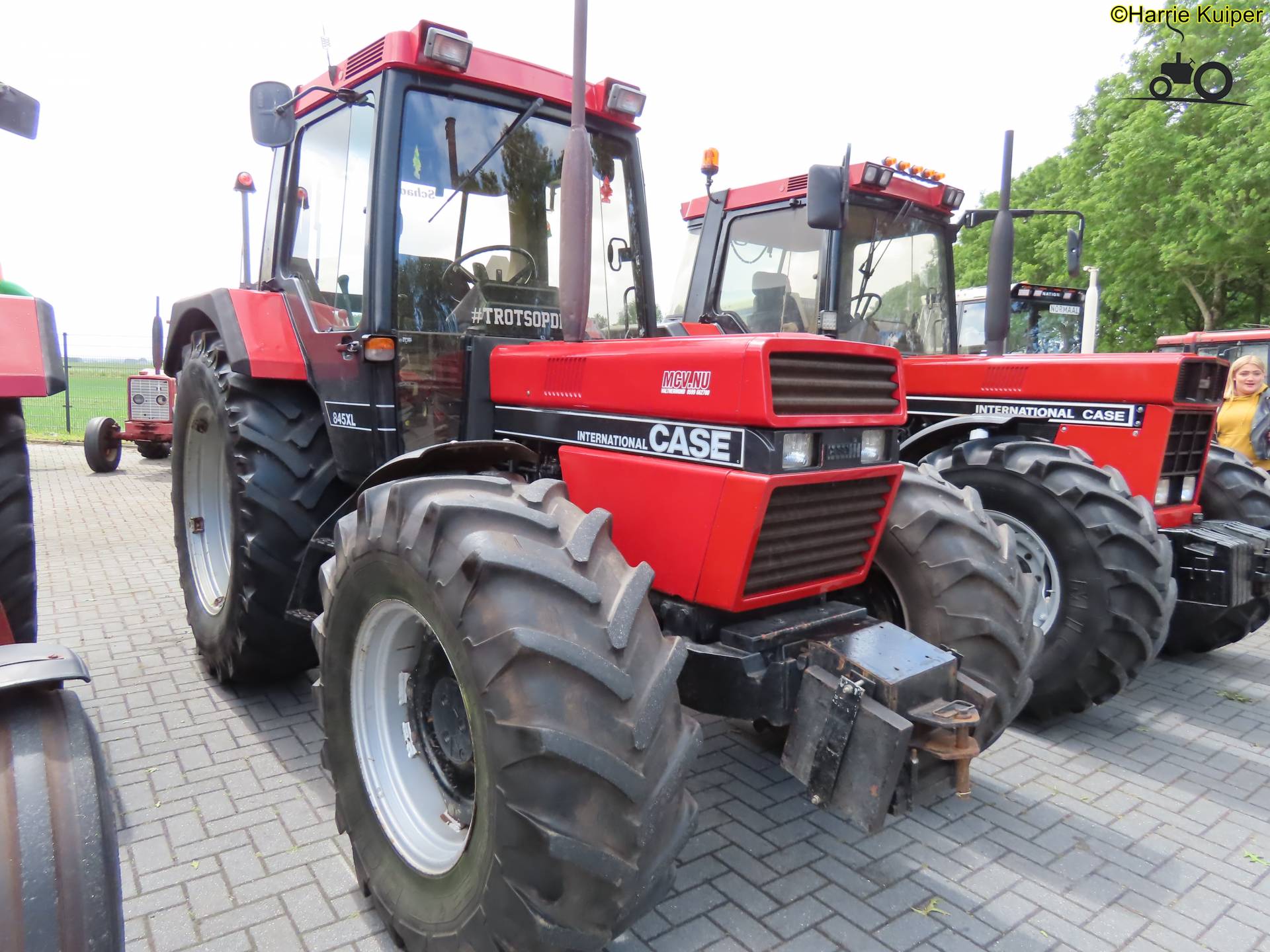 Foto Case International 845 XL #1473951