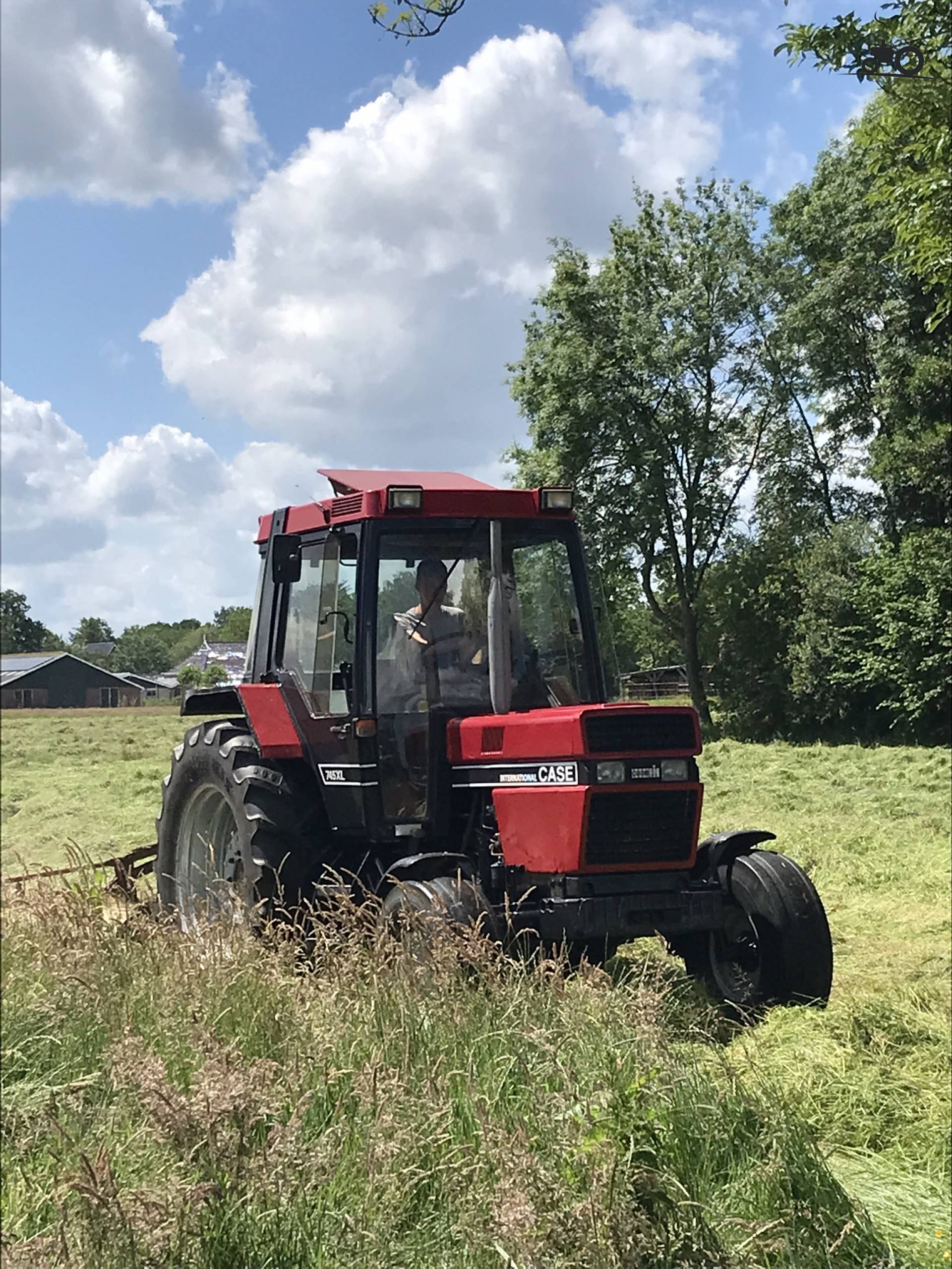 Foto Case International 745 XL #1476382