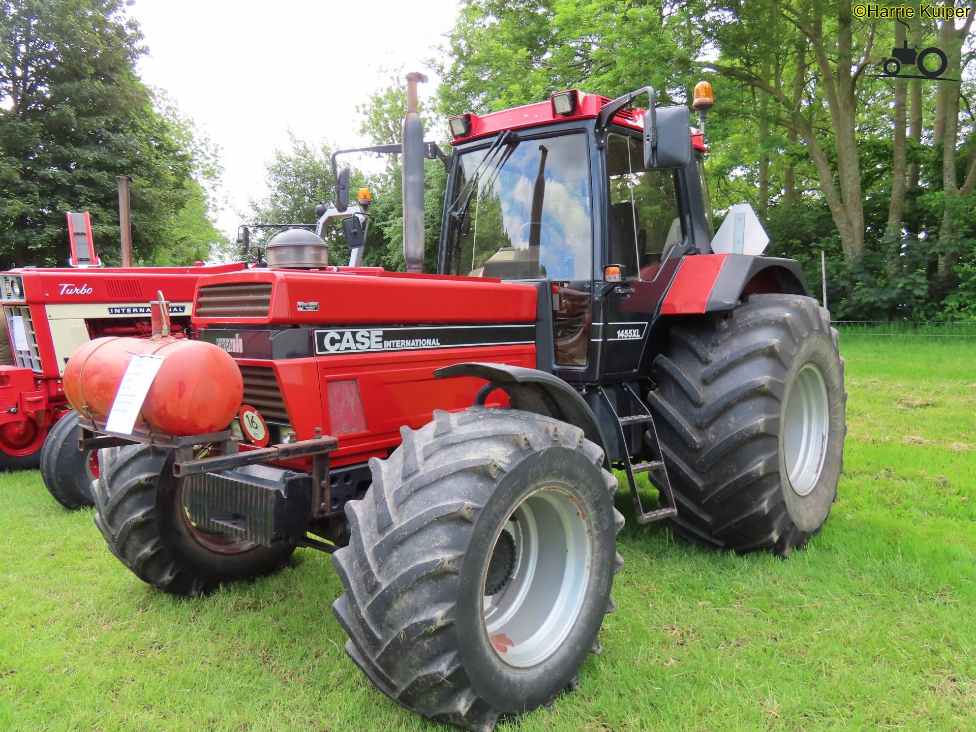 Foto Case International 1455 XL #1476644