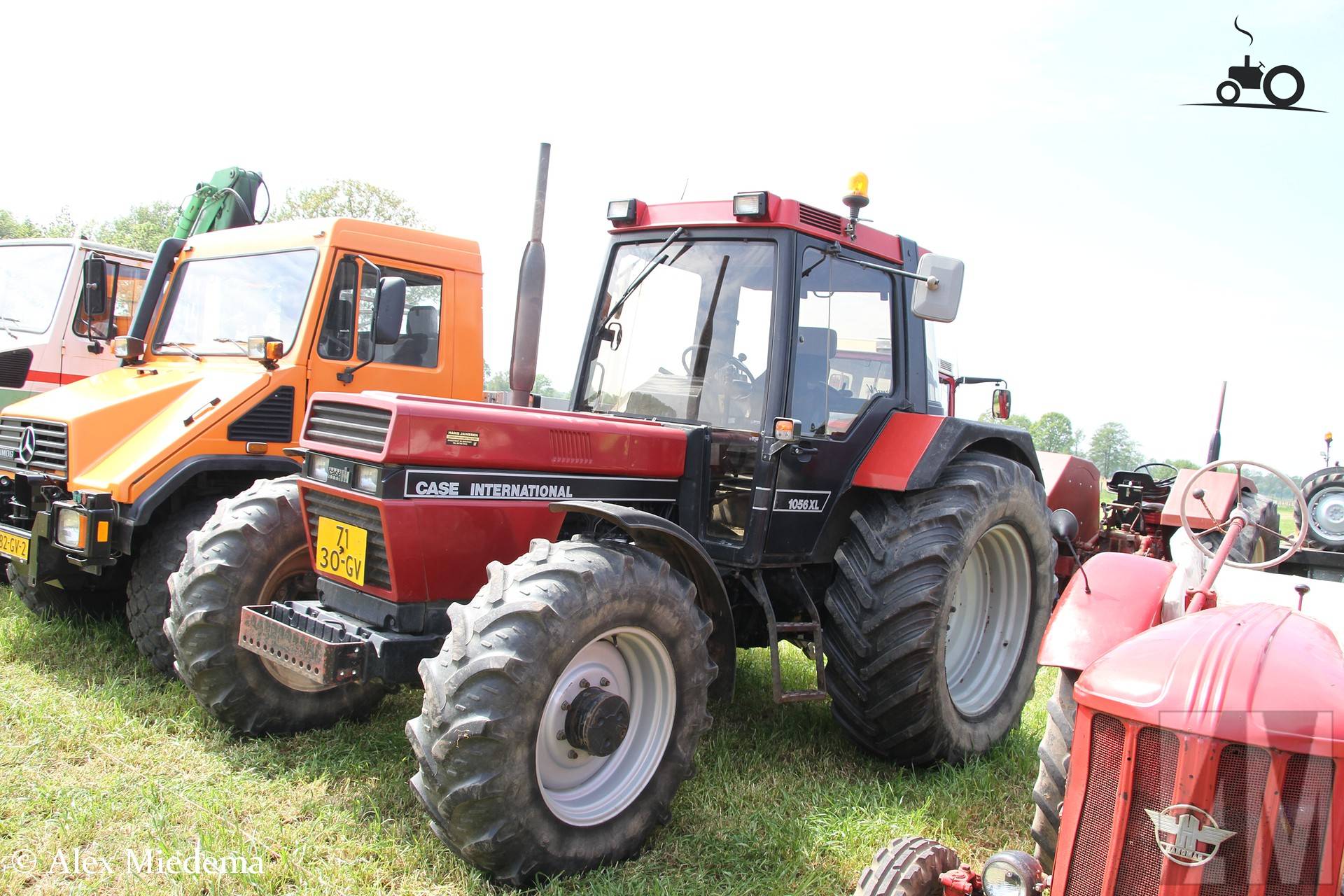 Foto Case International 1056 XL #1476658