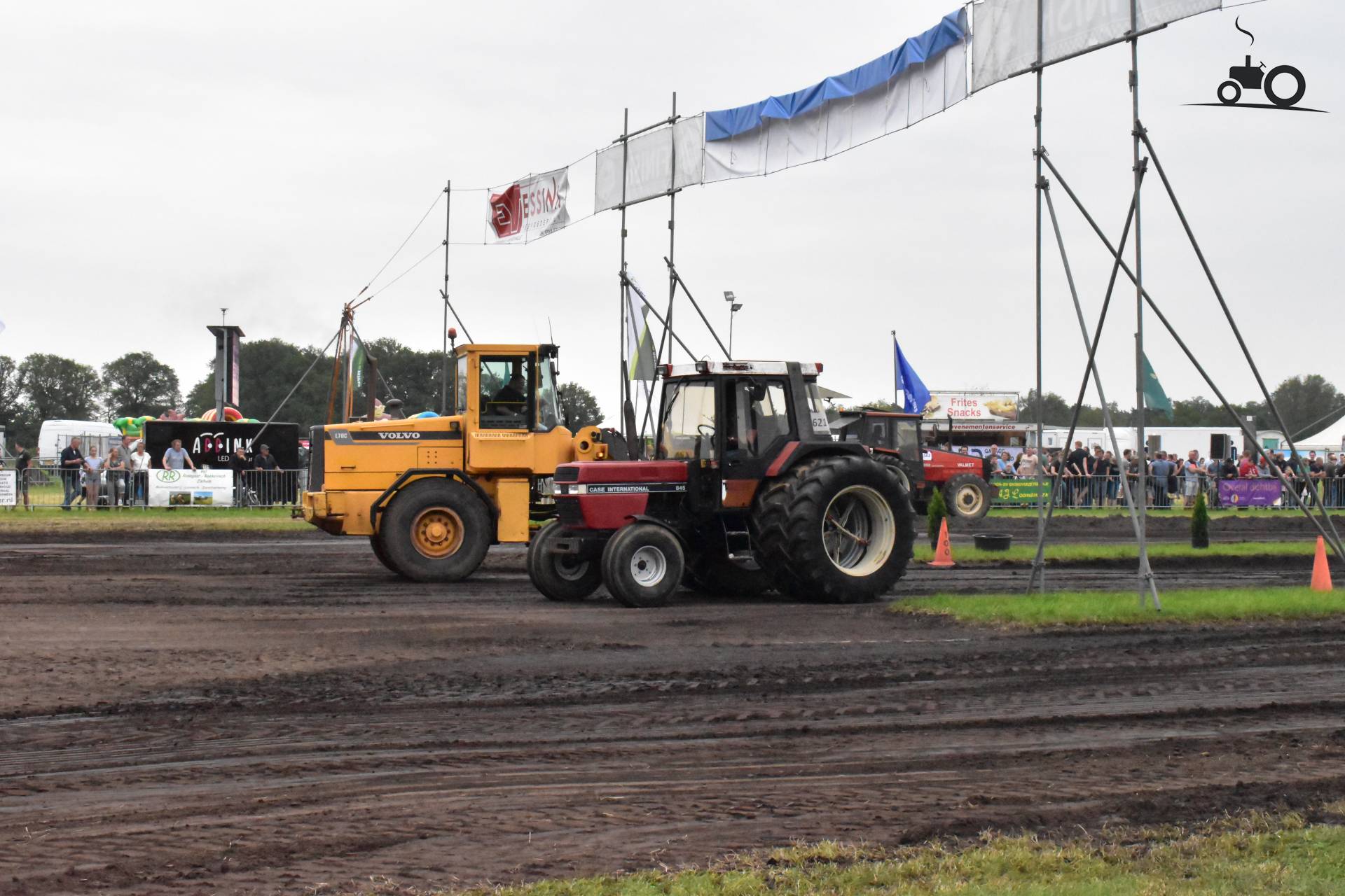 Foto Case International 845 XL Plus #1478519