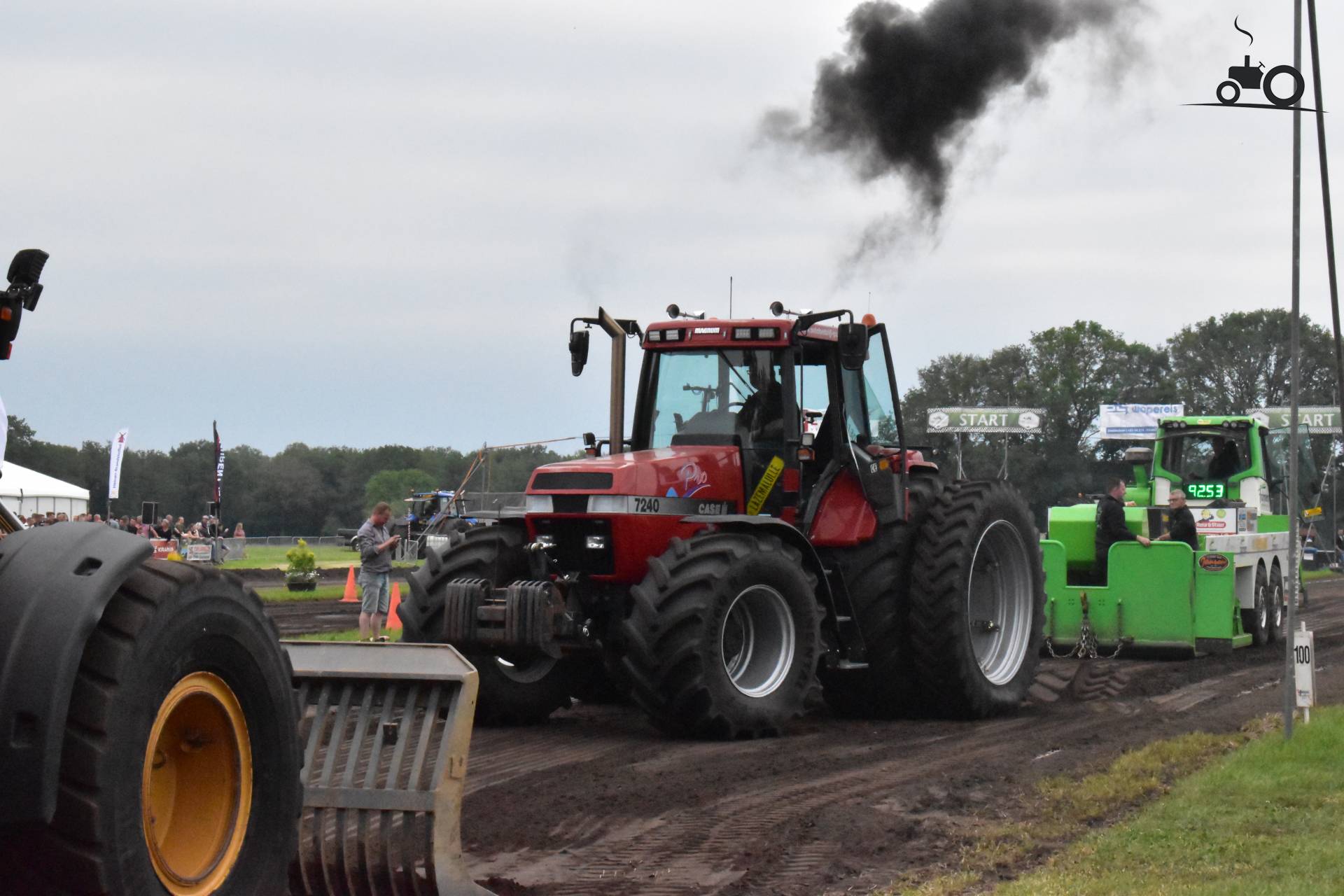 Foto Case International Magnum 7240 Pro #1478791