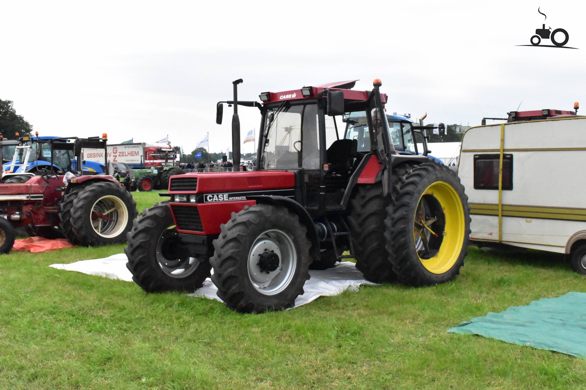 Foto Case International 1056 XL #1478879