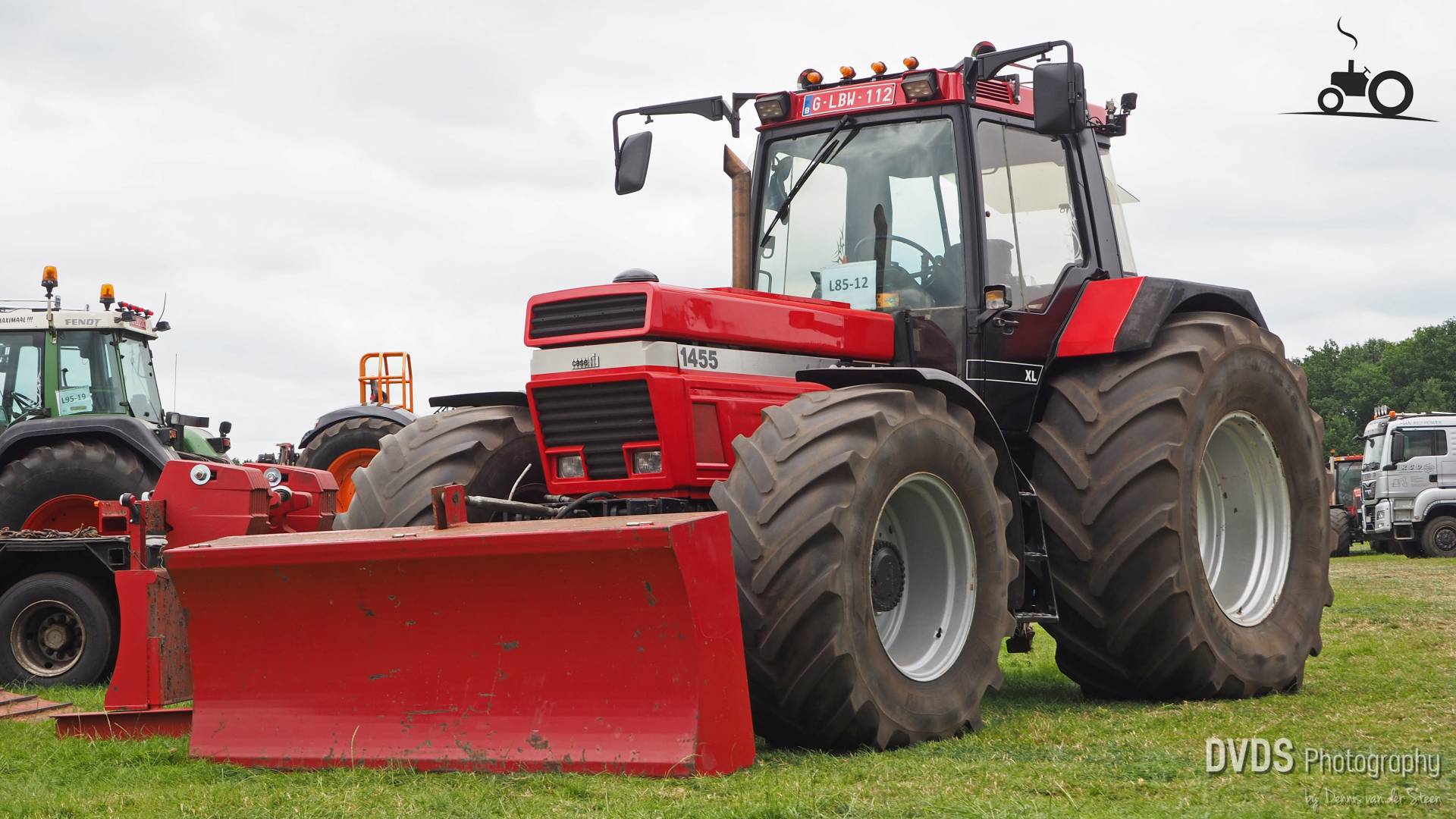 Foto Case International 1455 XL #1480641