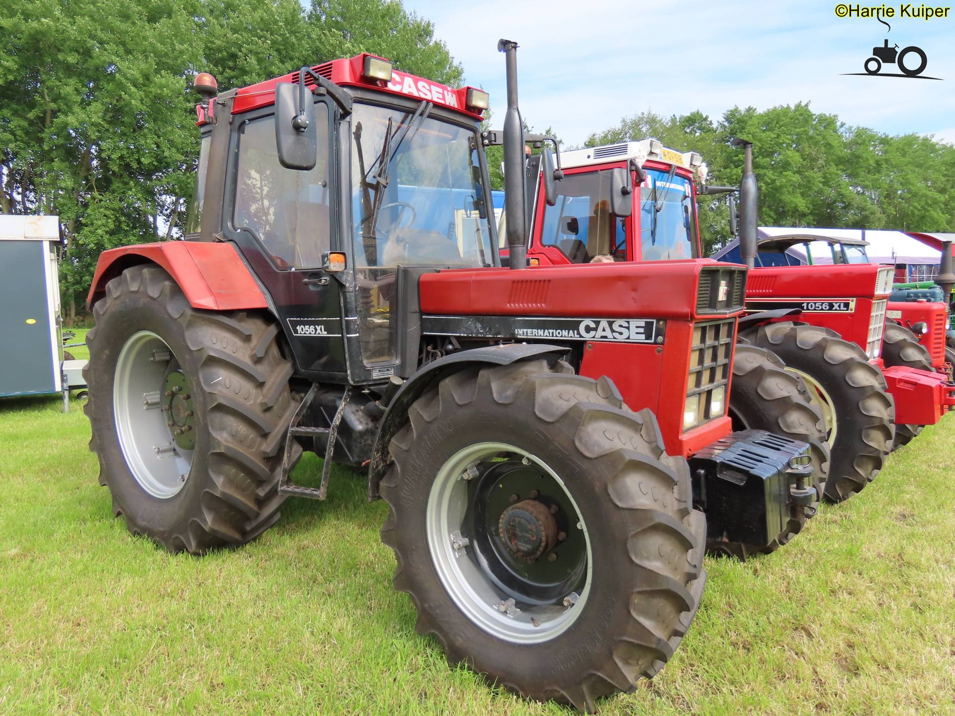 Foto Case International 1056 XL #1480876