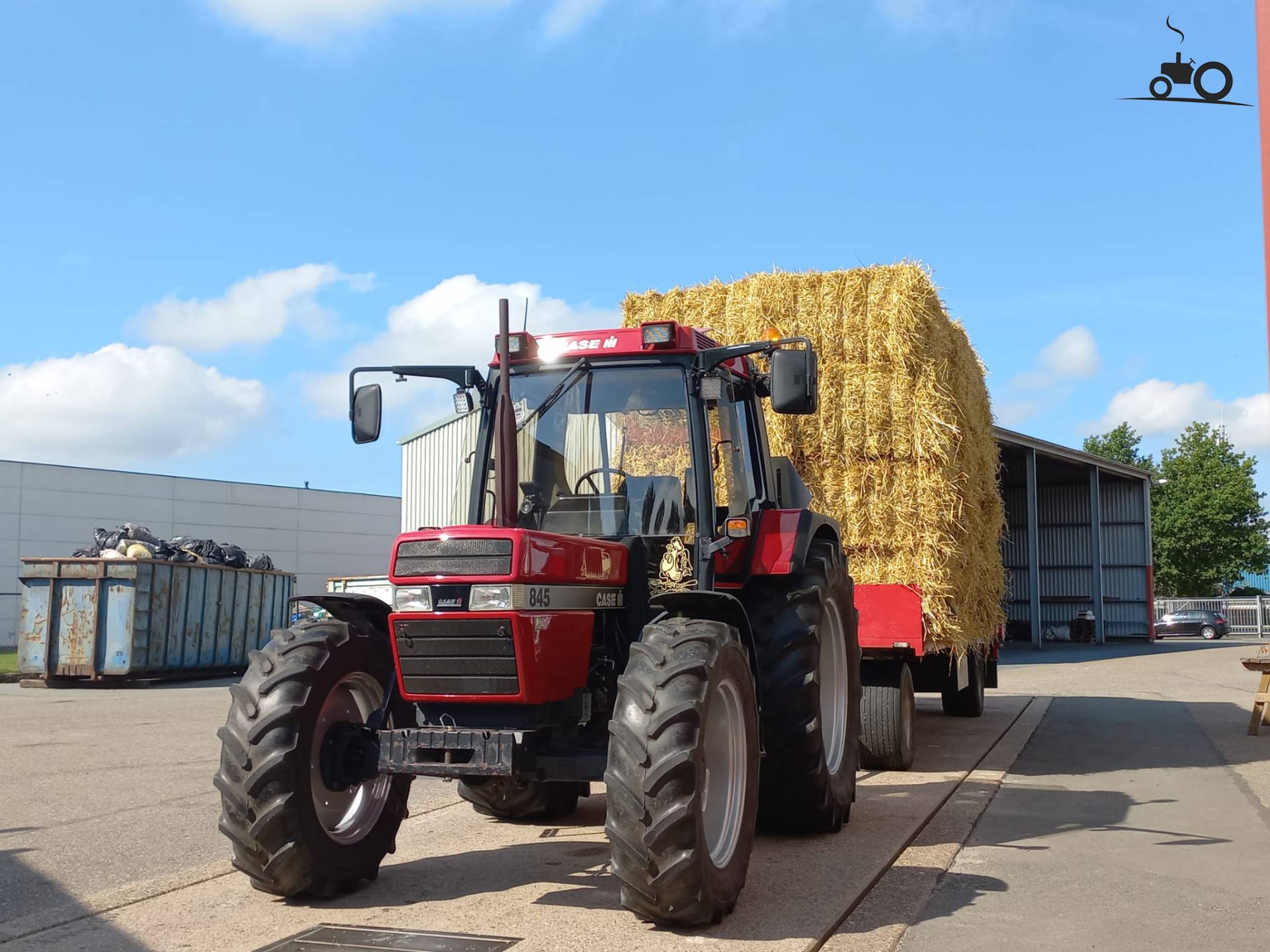 Foto Case International 845 XL Plus #1483423