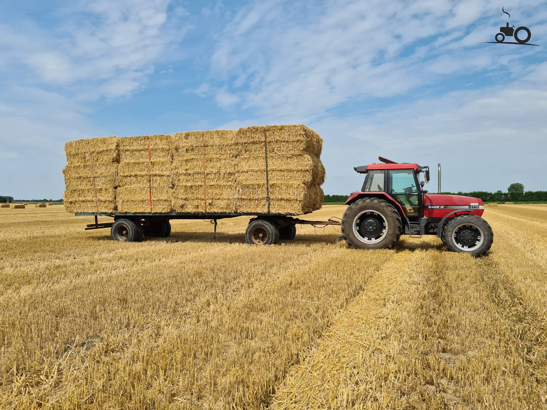 Foto Case International Maxxum 5140 #1485065