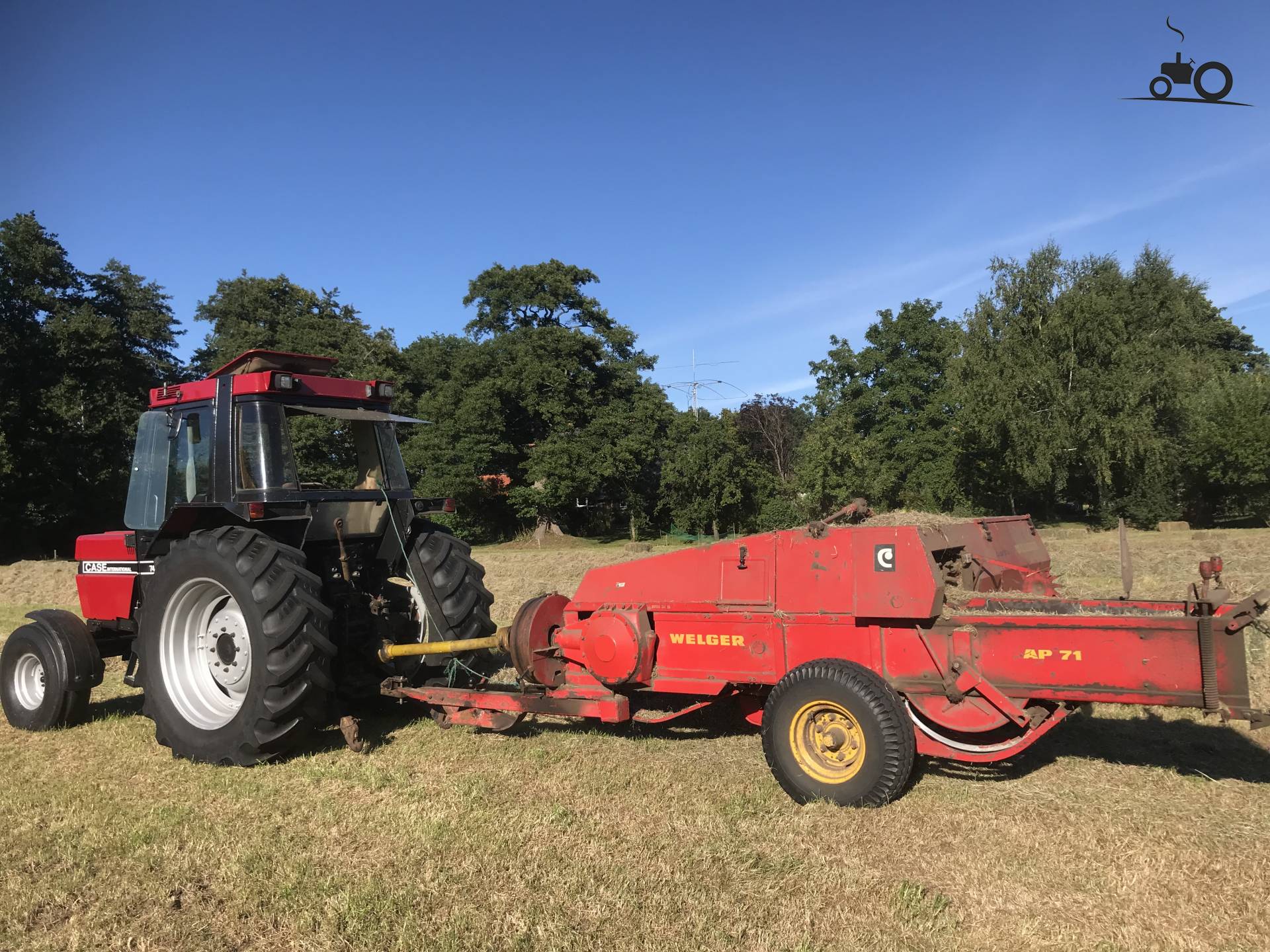 Foto Case International 745 XL #1485178