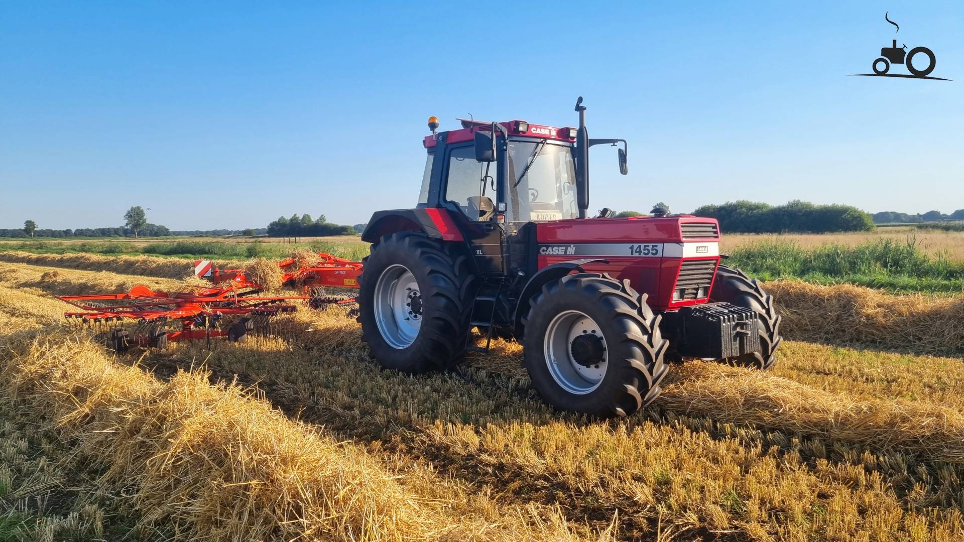 Foto Case International 1455 XL #1485644