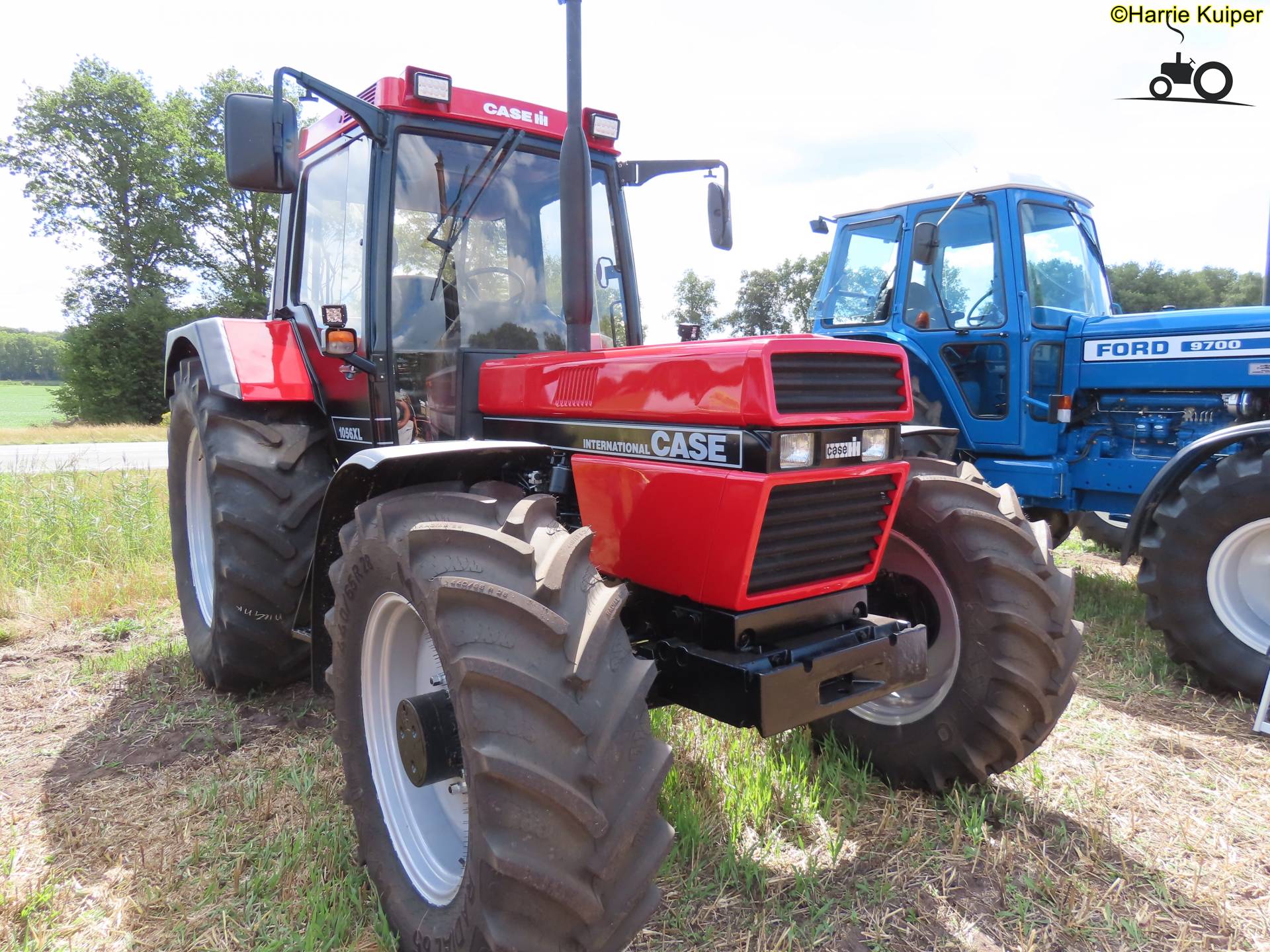 Foto Case International 1056 XL #1486037