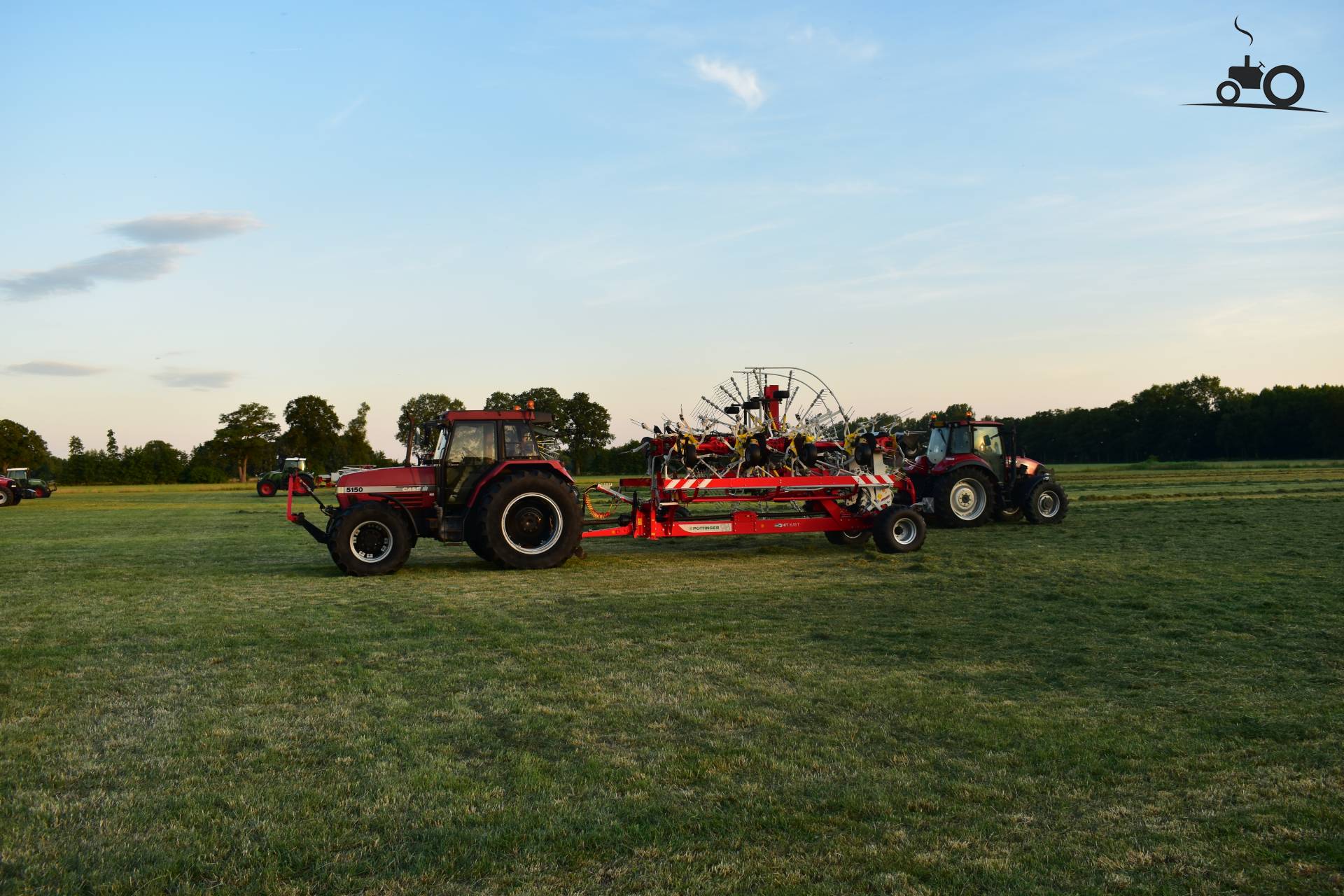 Foto Case International Maxxum 5150 Plus #1486793