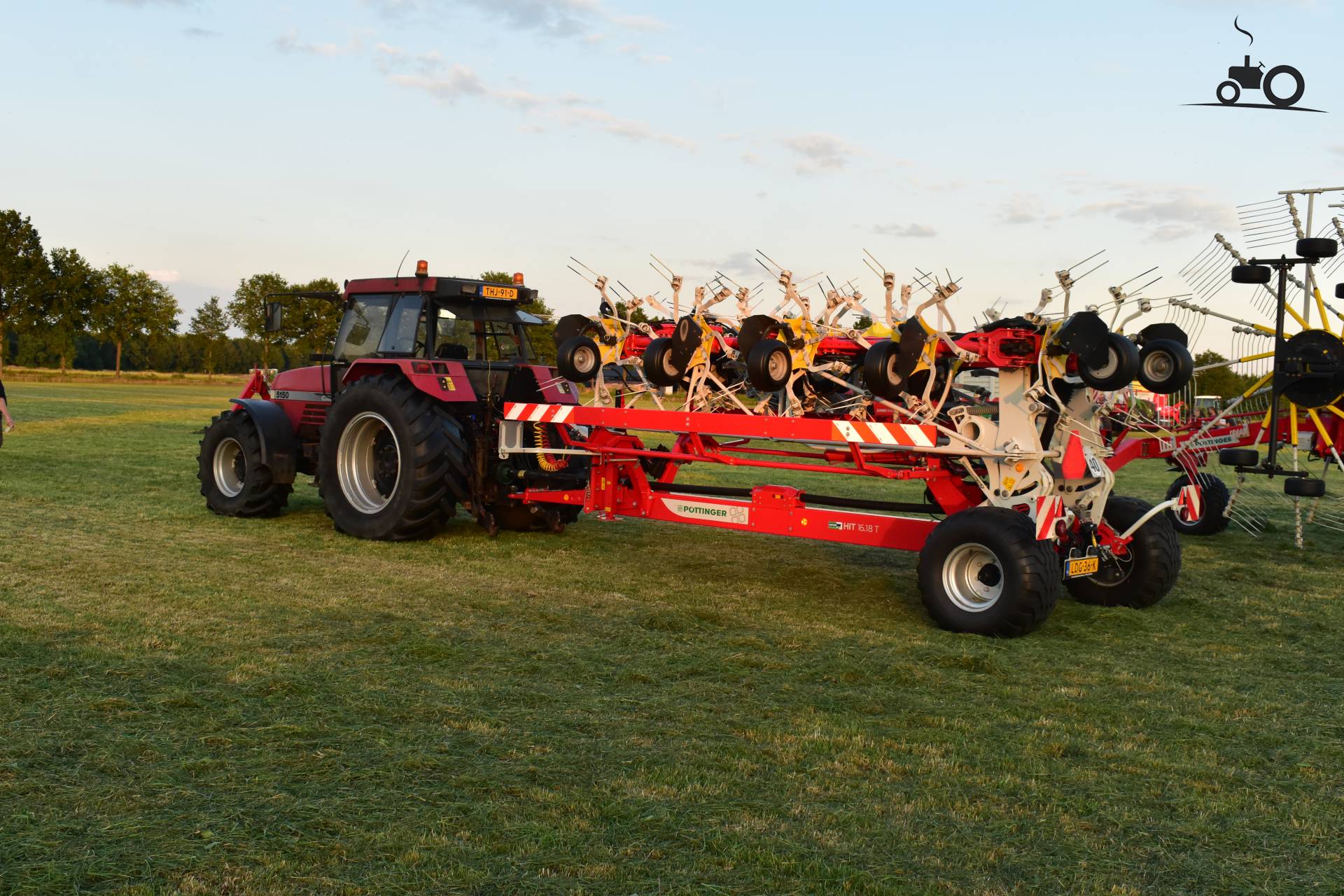 Foto Case International Maxxum 5150 Plus #1486813