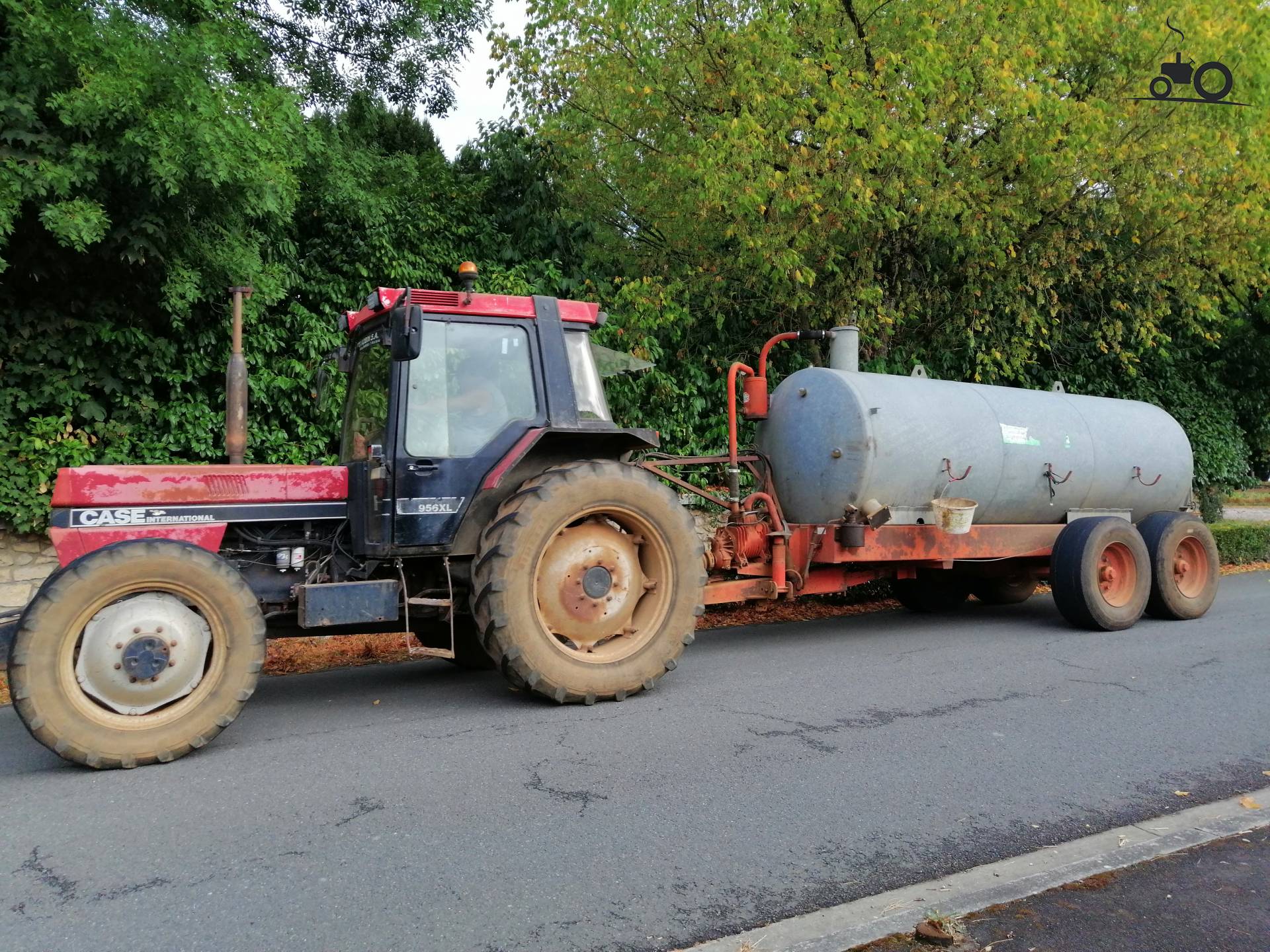 Foto Case International 956 XL #1488462