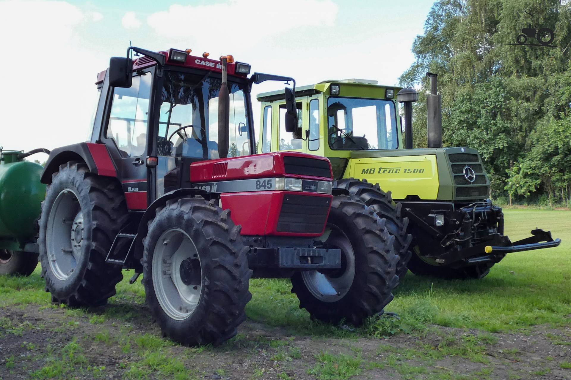 Foto Case International 845 XL Plus #1491353
