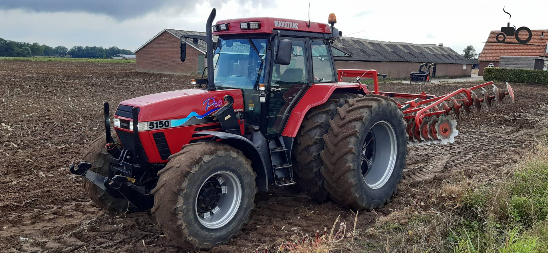 Foto Case International Maxxum 5150 Pro #1491717