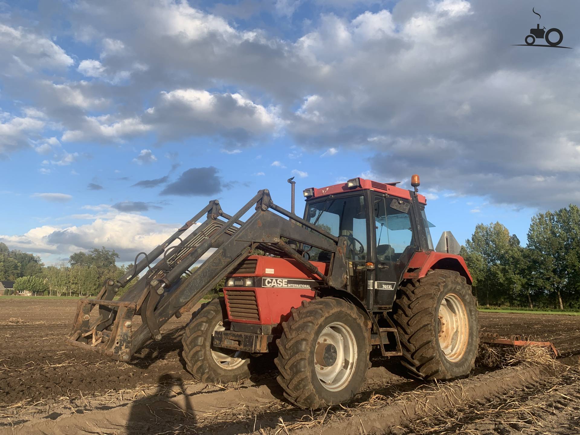 Foto Case International 745 XL #1493334