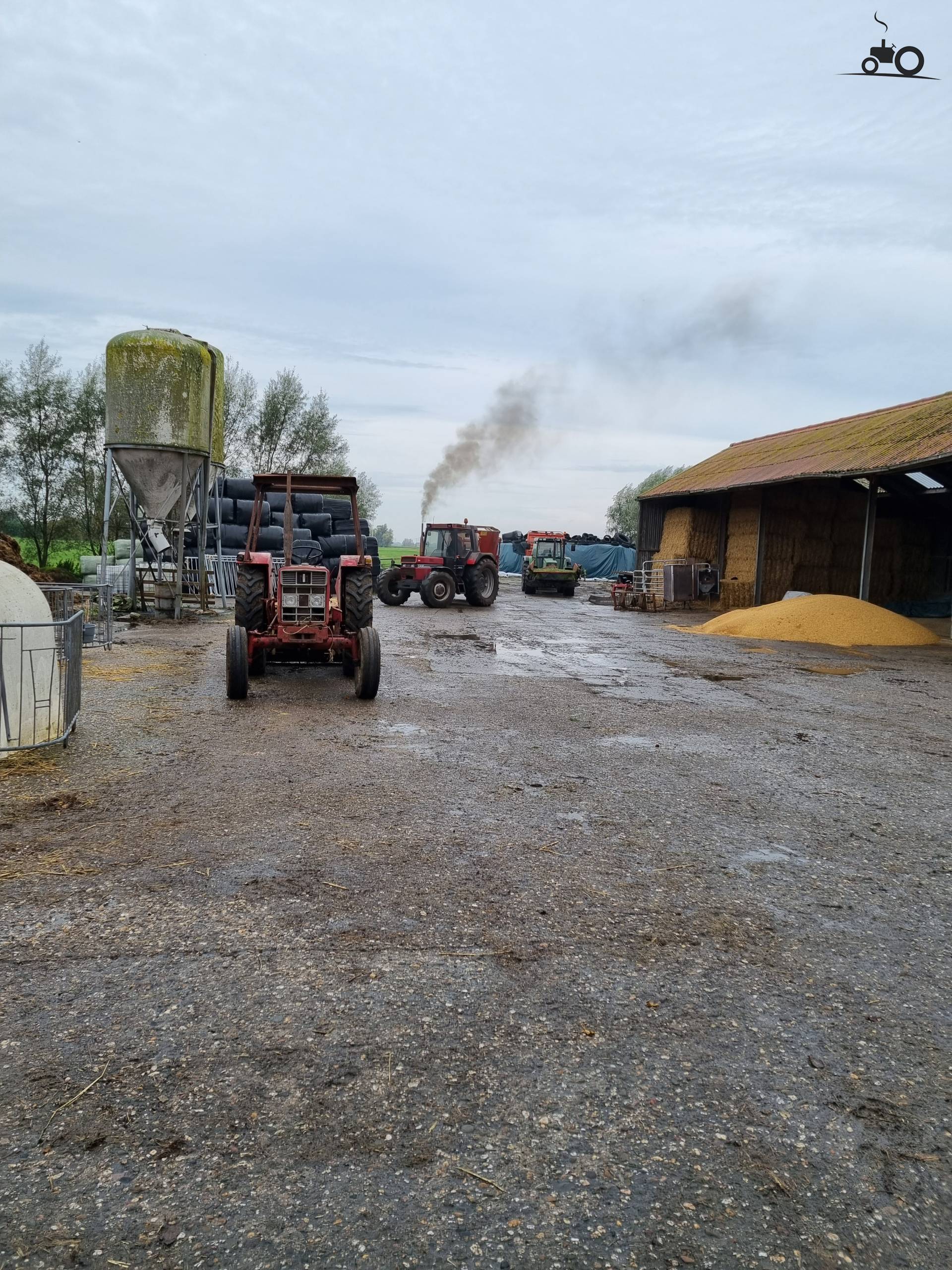 Foto Case International 1056 XL #1494915